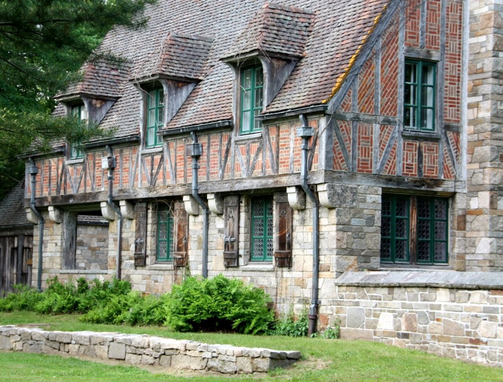 Romantic Tudor Revival - Your Historic House