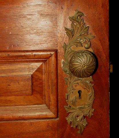 Historic Hardware is a Character-defining Feature! - Your Historic House