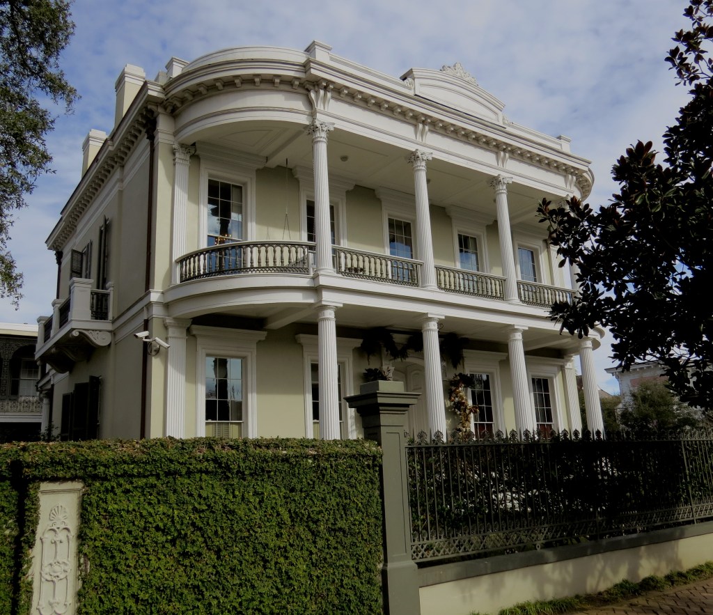 Transitional Greek Revival to Italianate in New Orleans - Your Historic ...