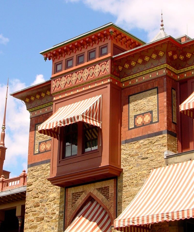 Victorian Polychrome! - Your Historic House