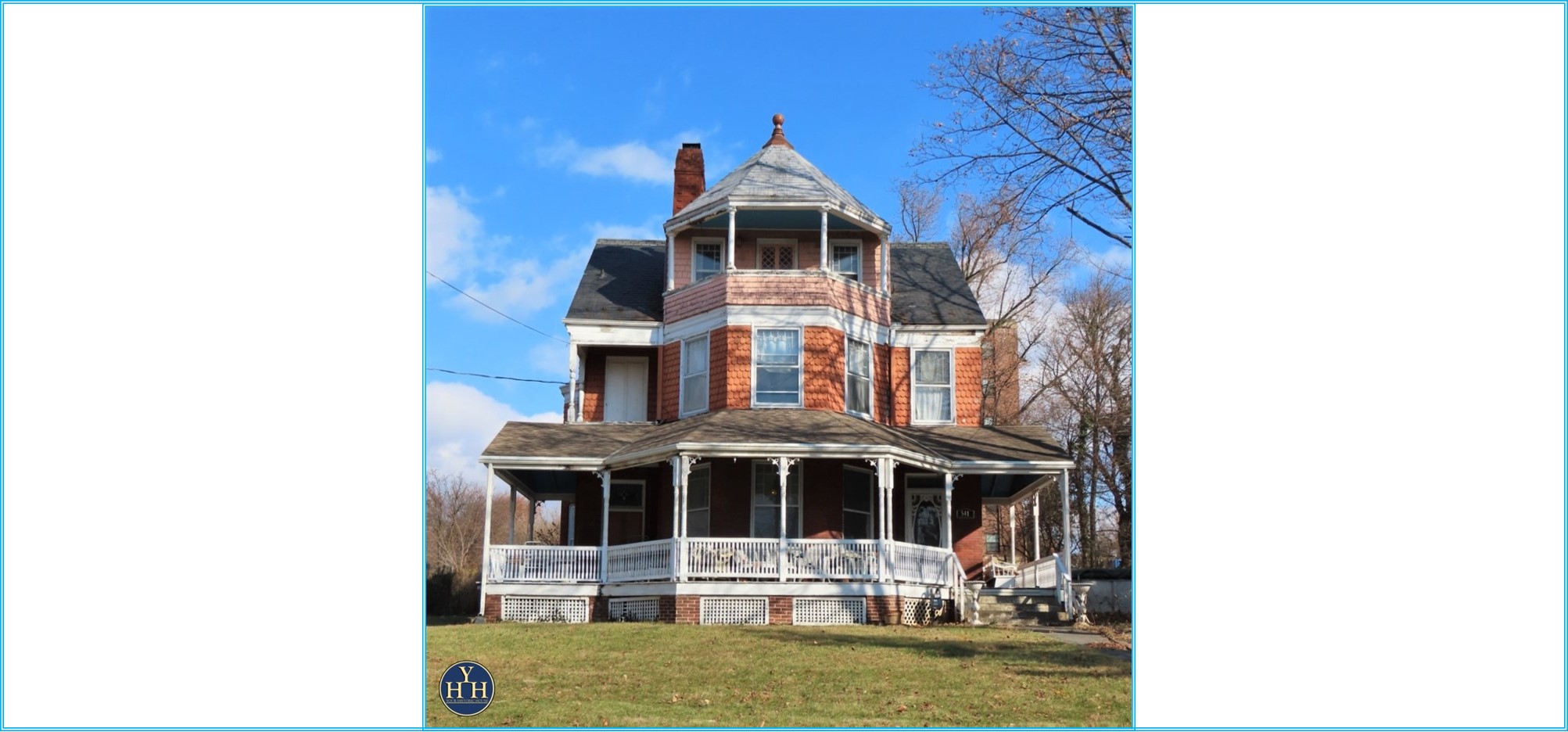 Queen Anne Pattern Book House - Your Historic House