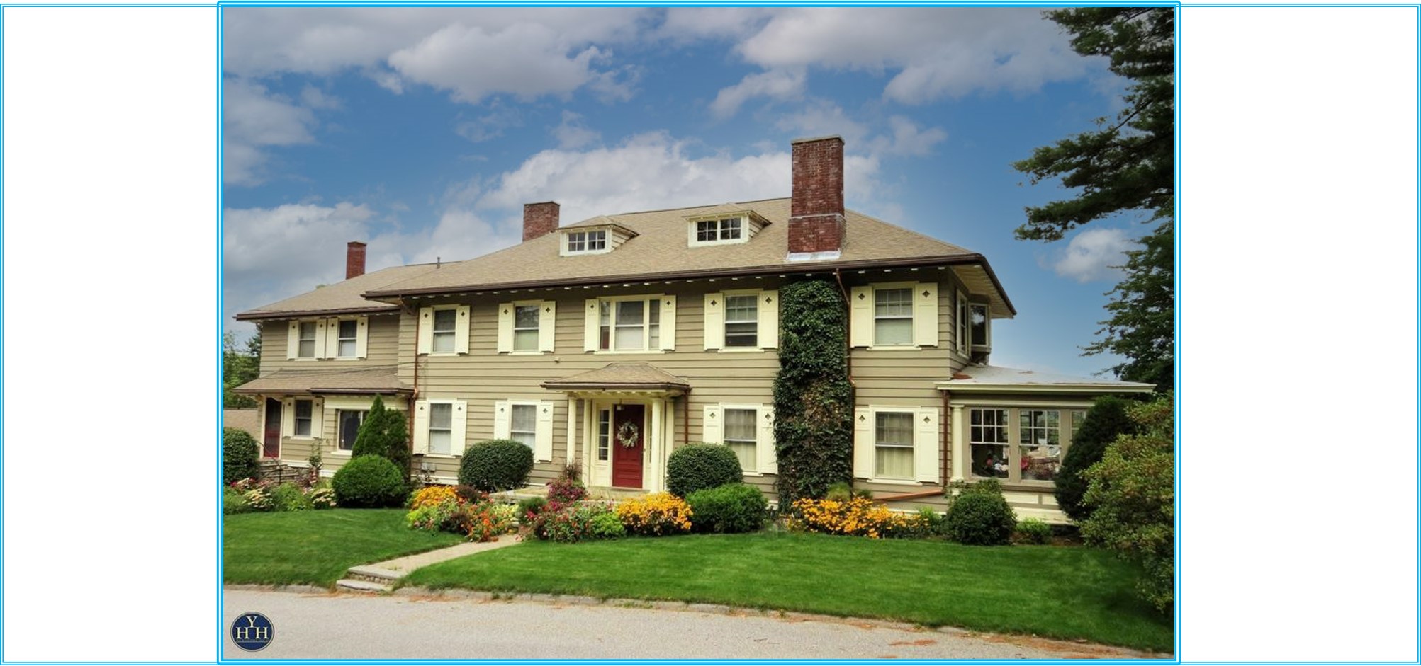 Colonial Revival with Craftsman Features - Your Historic House