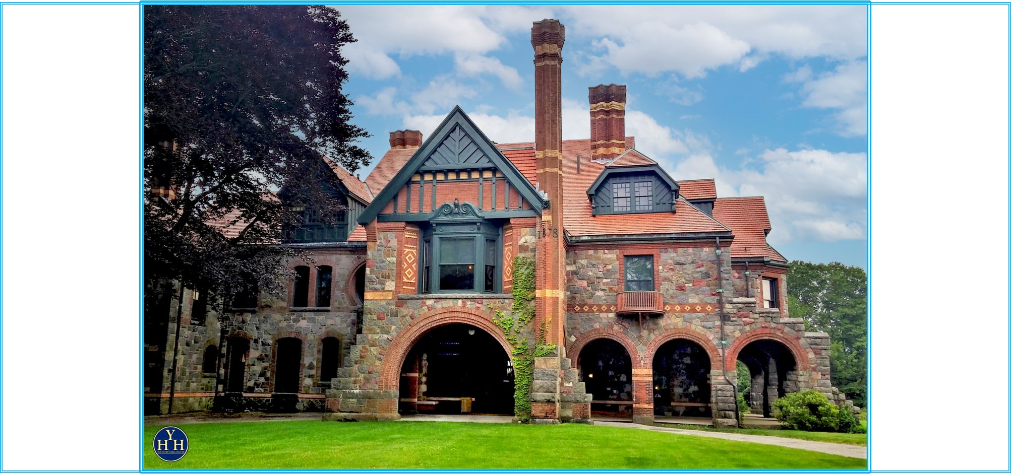 The Stunning Eustis Estate - Your Historic House