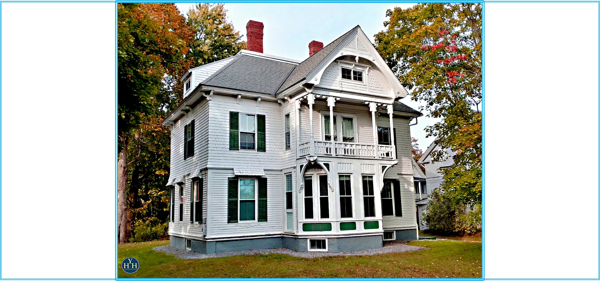 Form, Texture, and Pattern - Your Historic House