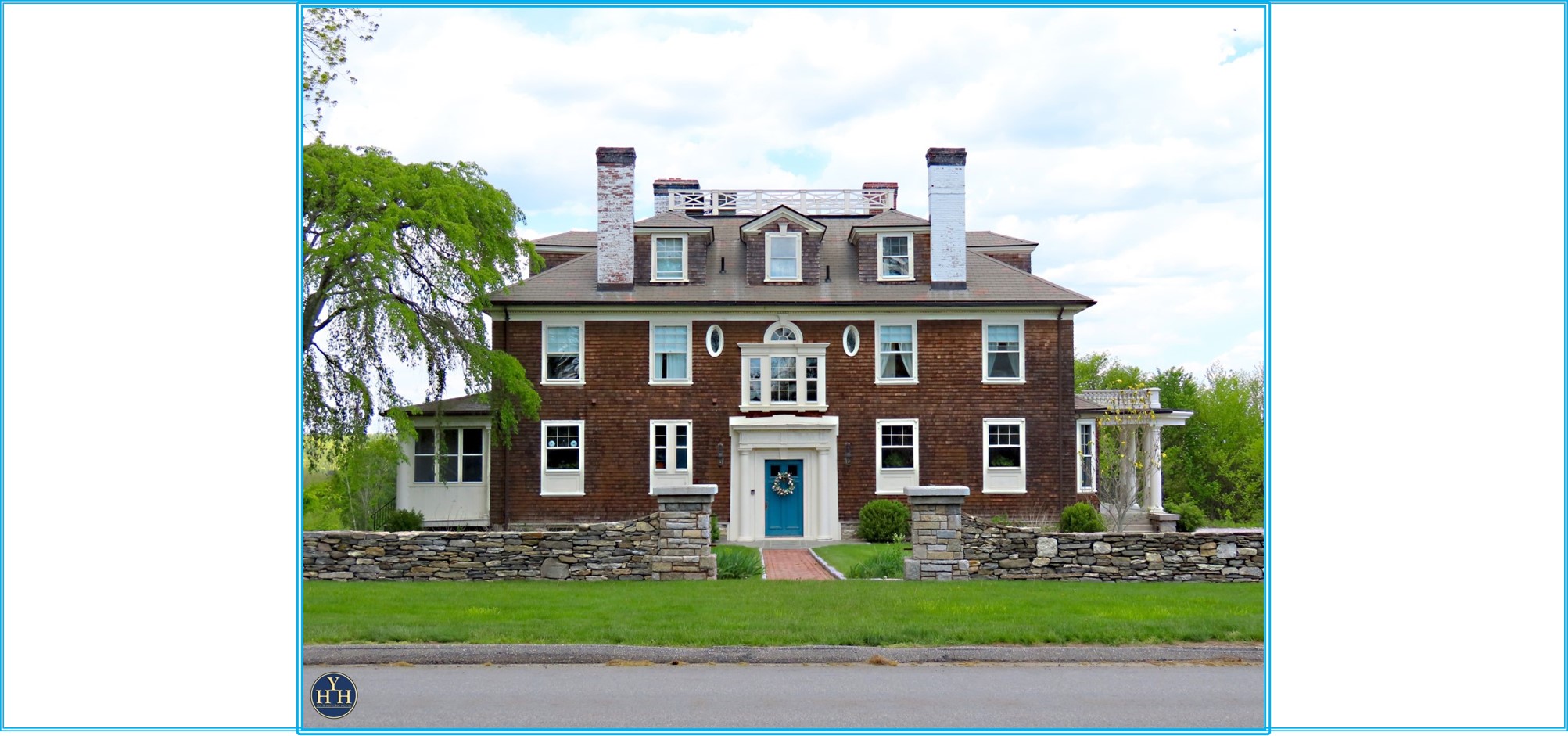 Spectacular Colonial Revival - Your Historic House