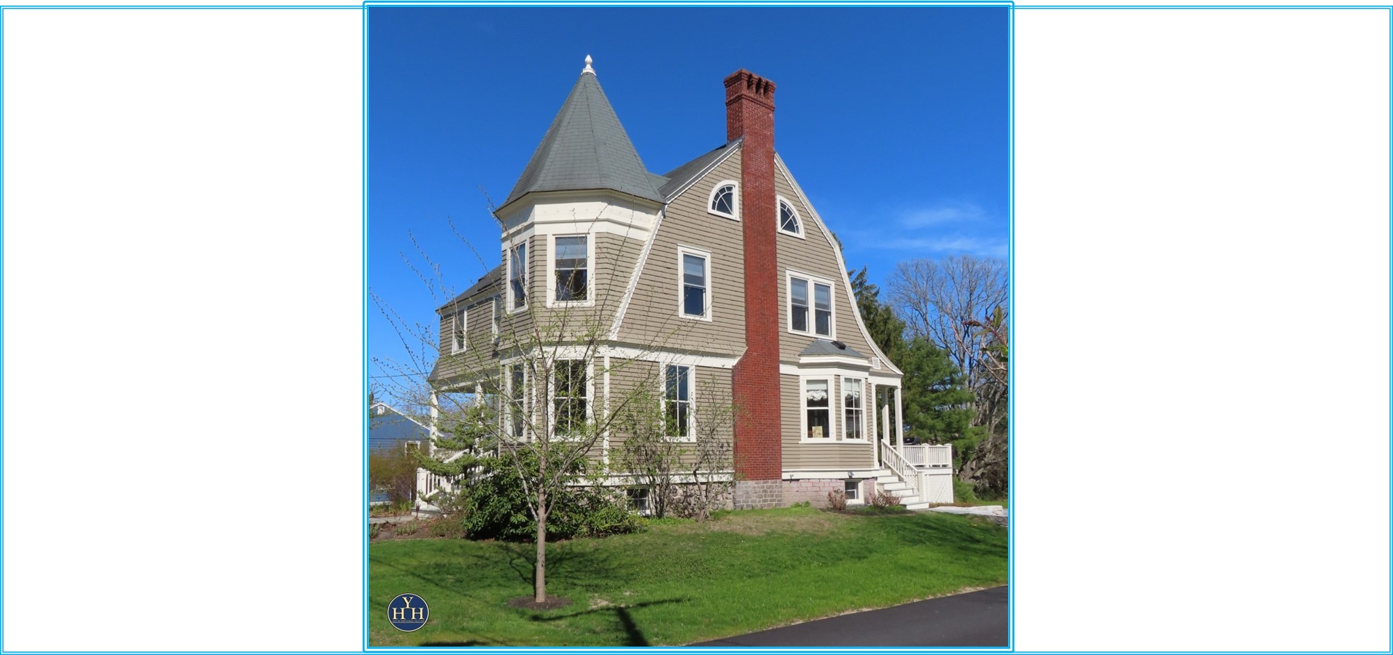 Sweet Queen Anne Cottage - Your Historic House