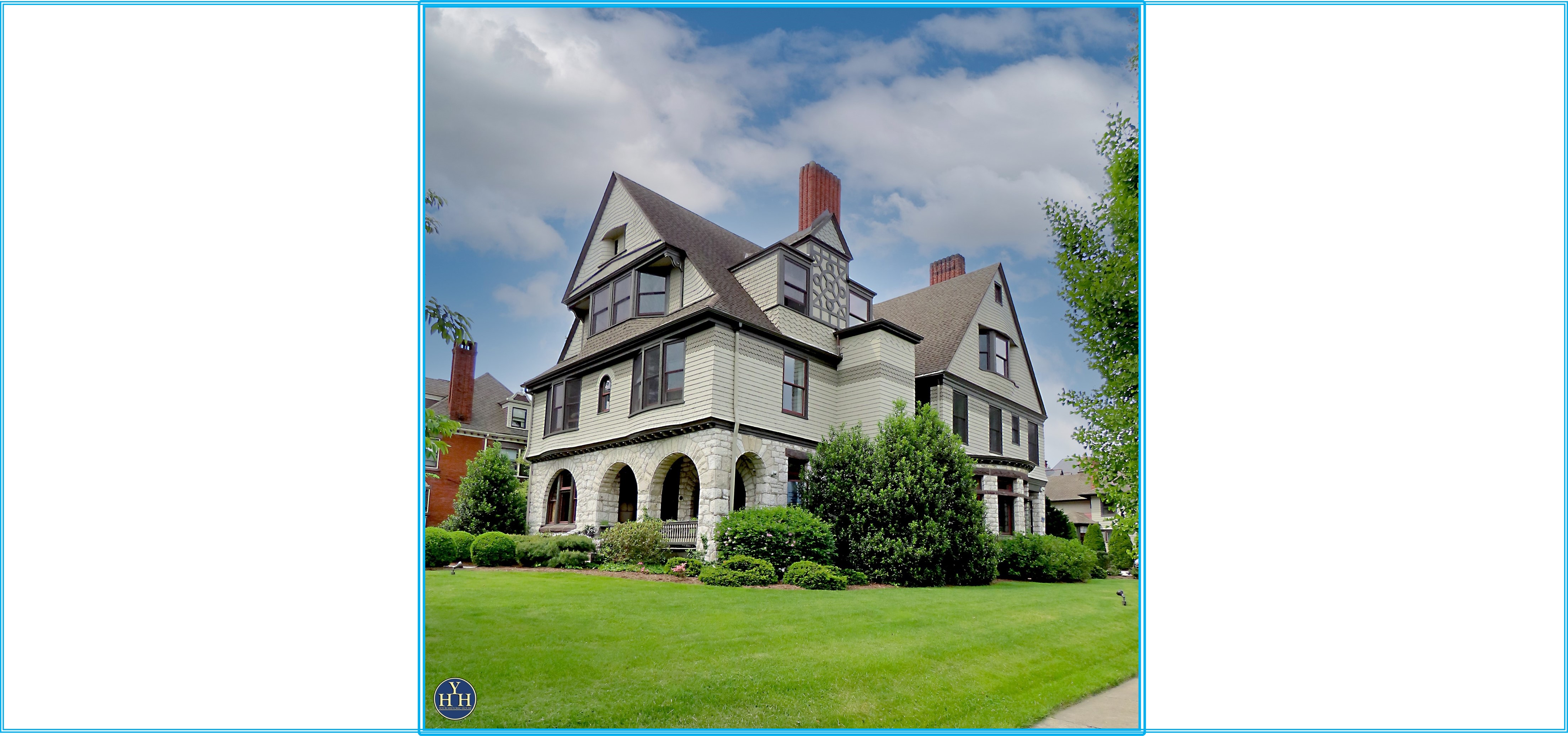 Pennsylvania Shingle Style - Your Historic House