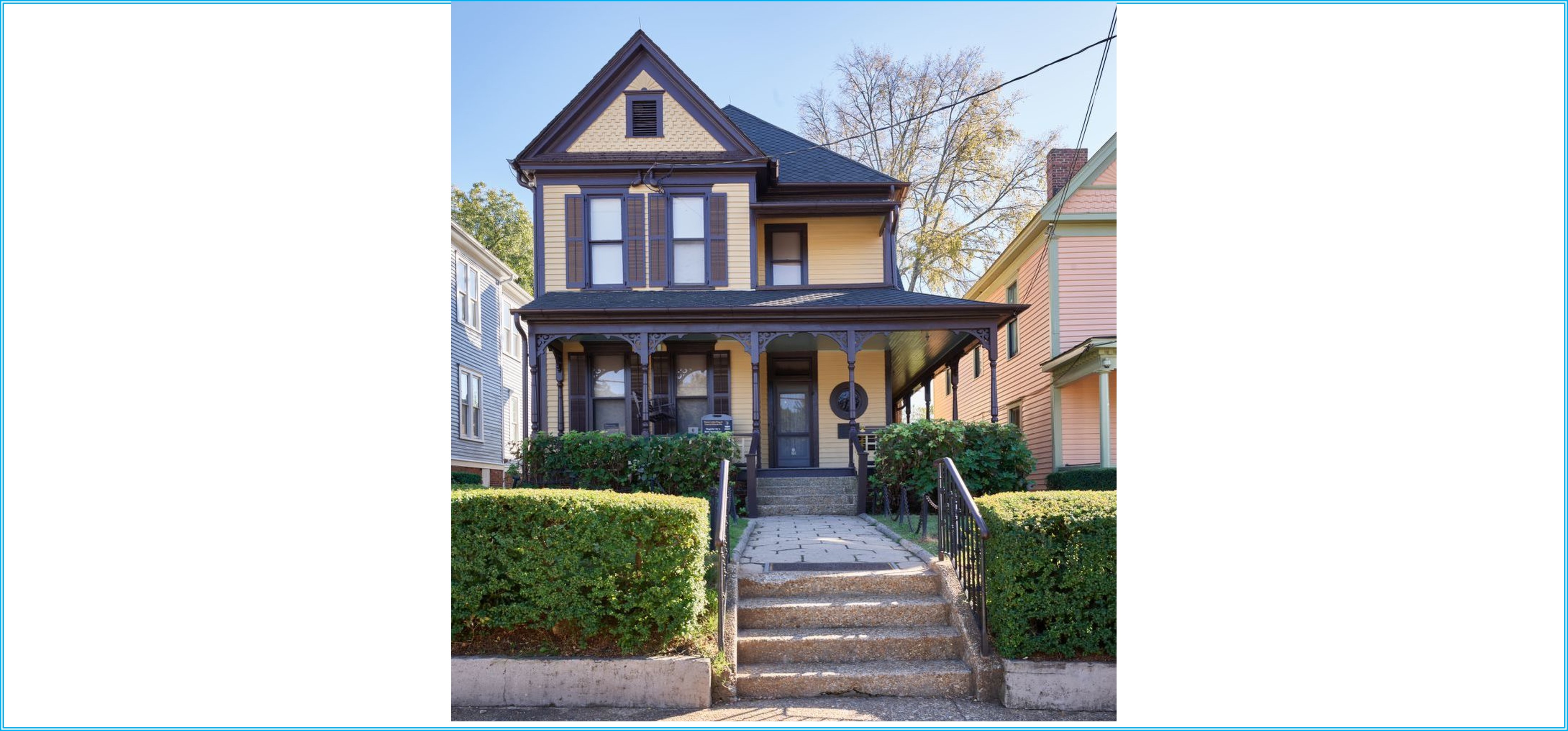 Martin Luther King Jr. Birthplace - Your Historic House