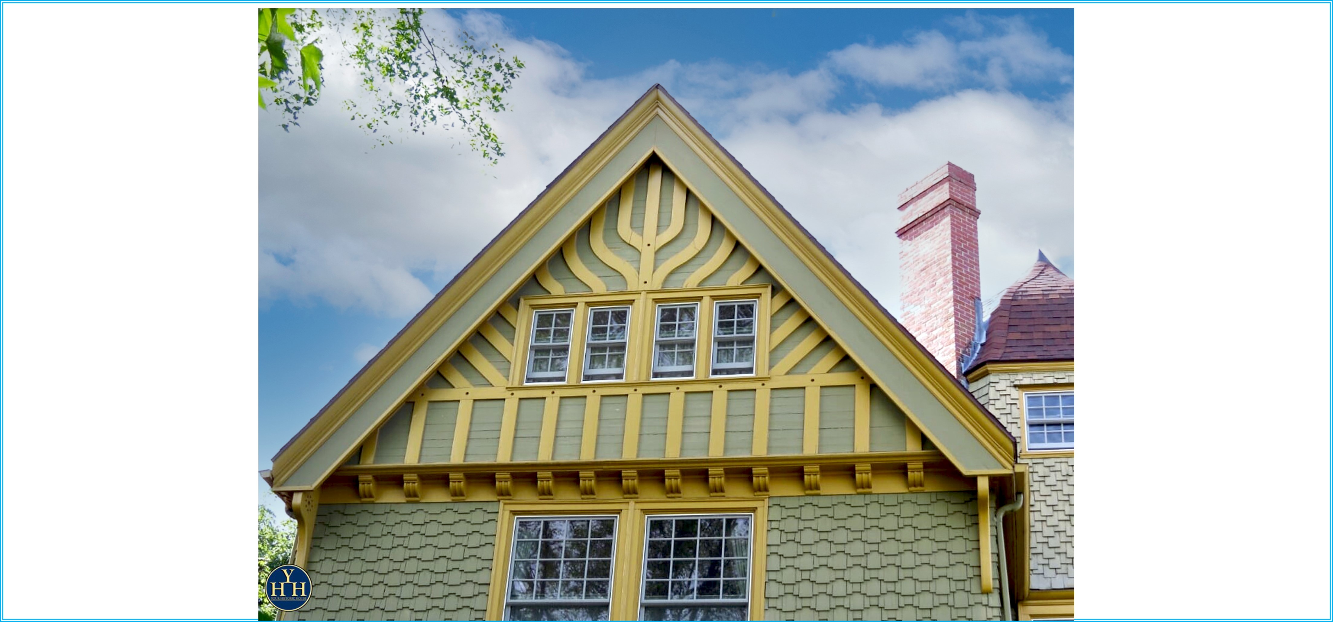 Form, Texture, and Pattern - Your Historic House