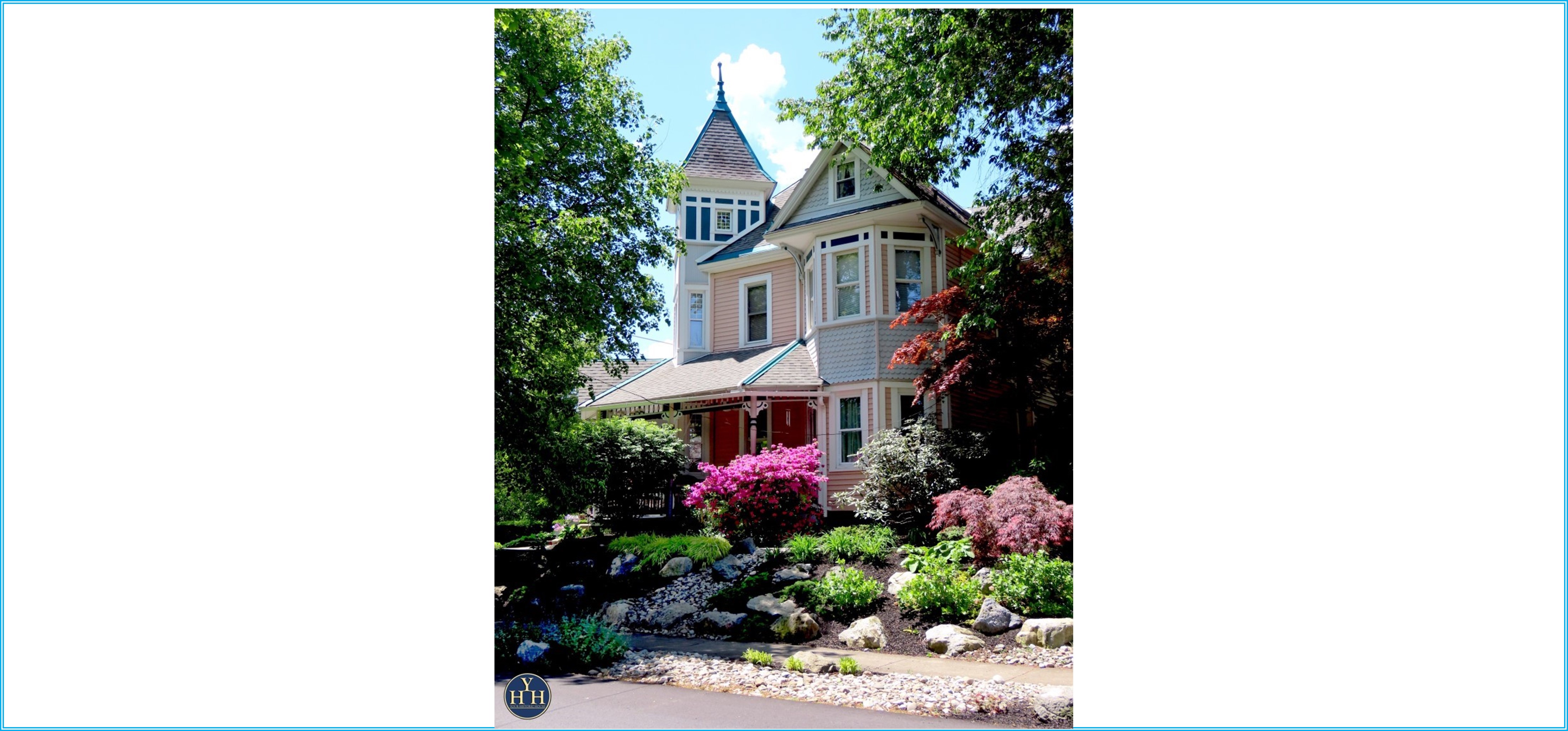 Beautiful Stick Style House - Your Historic House