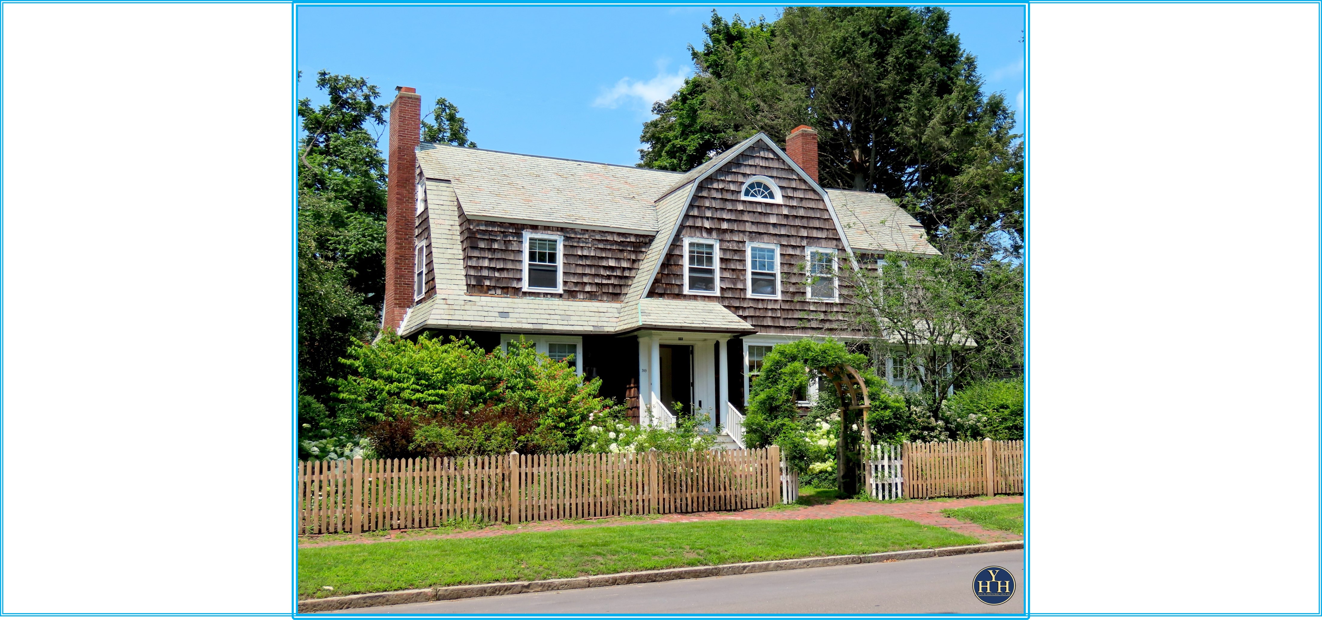 1920s Dutch Colonial Revival - Your Historic House