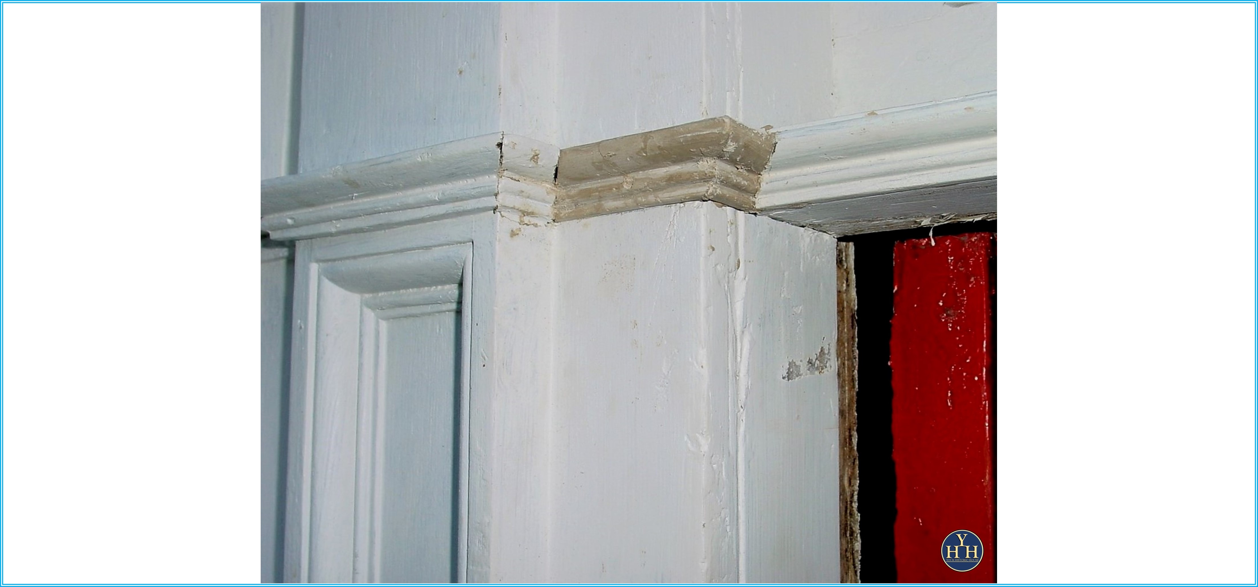 DIY Cast Replacement Molding - Your Historic House