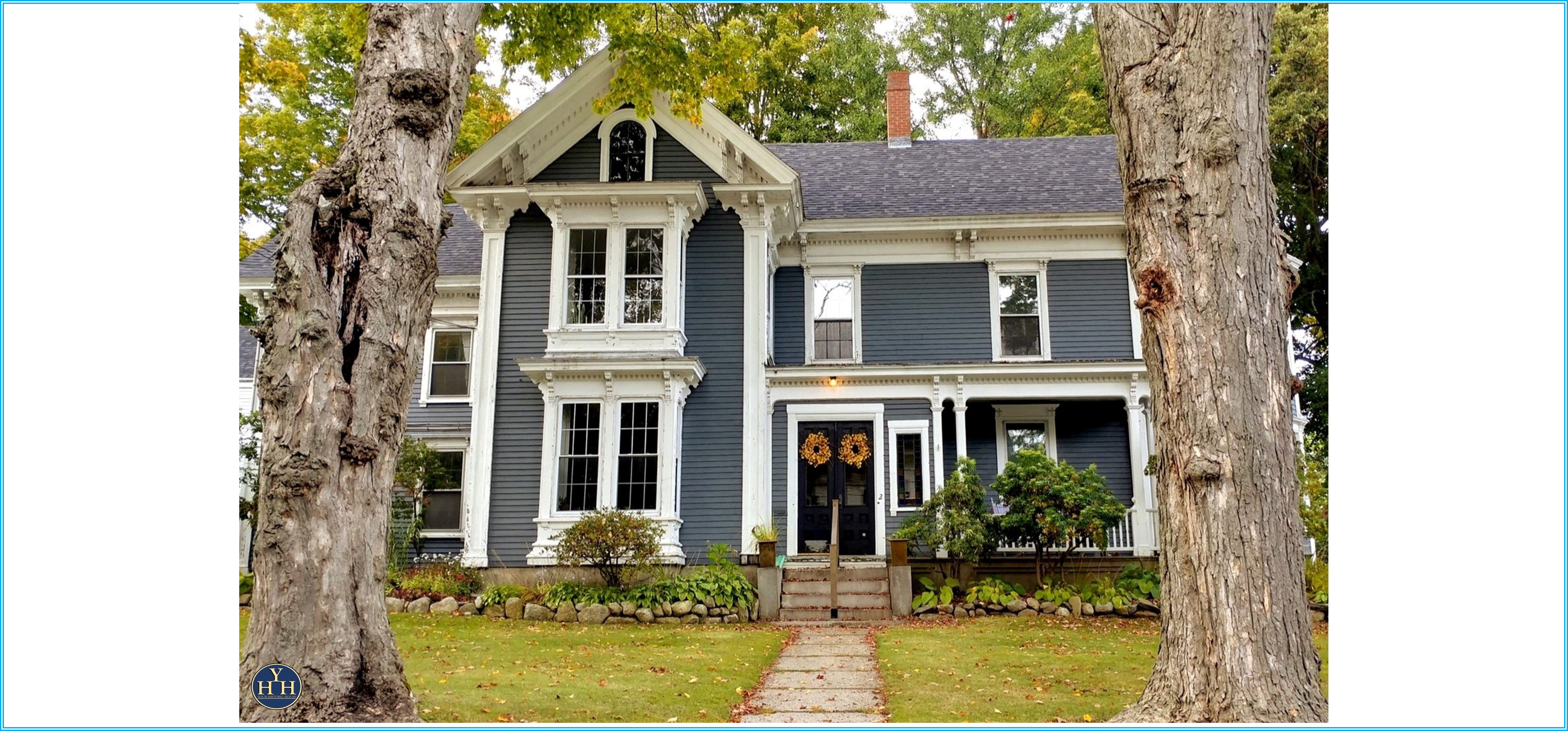 Lovely Italianate Style House - Your Historic House