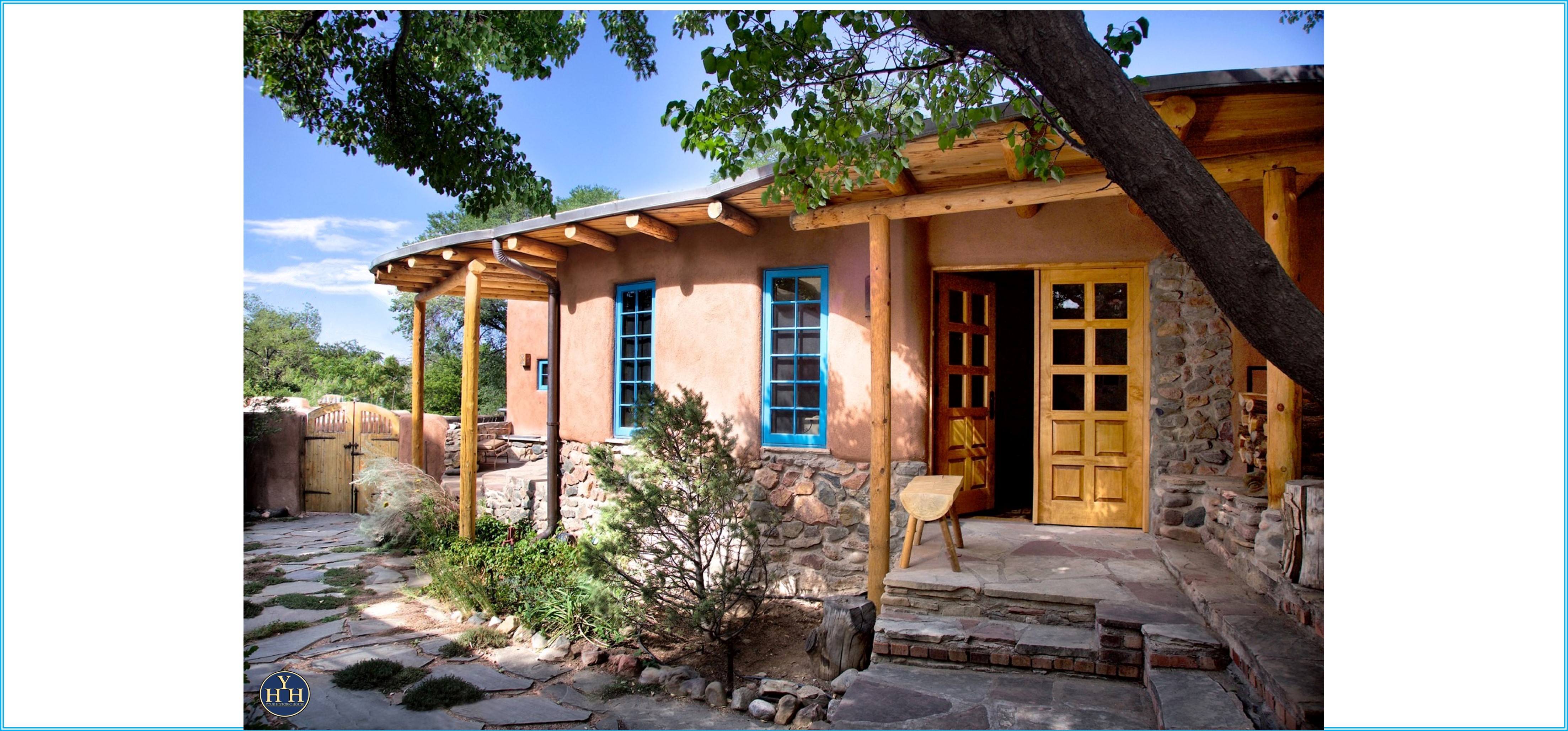 Historic Santa Fe Adobe - Your Historic House