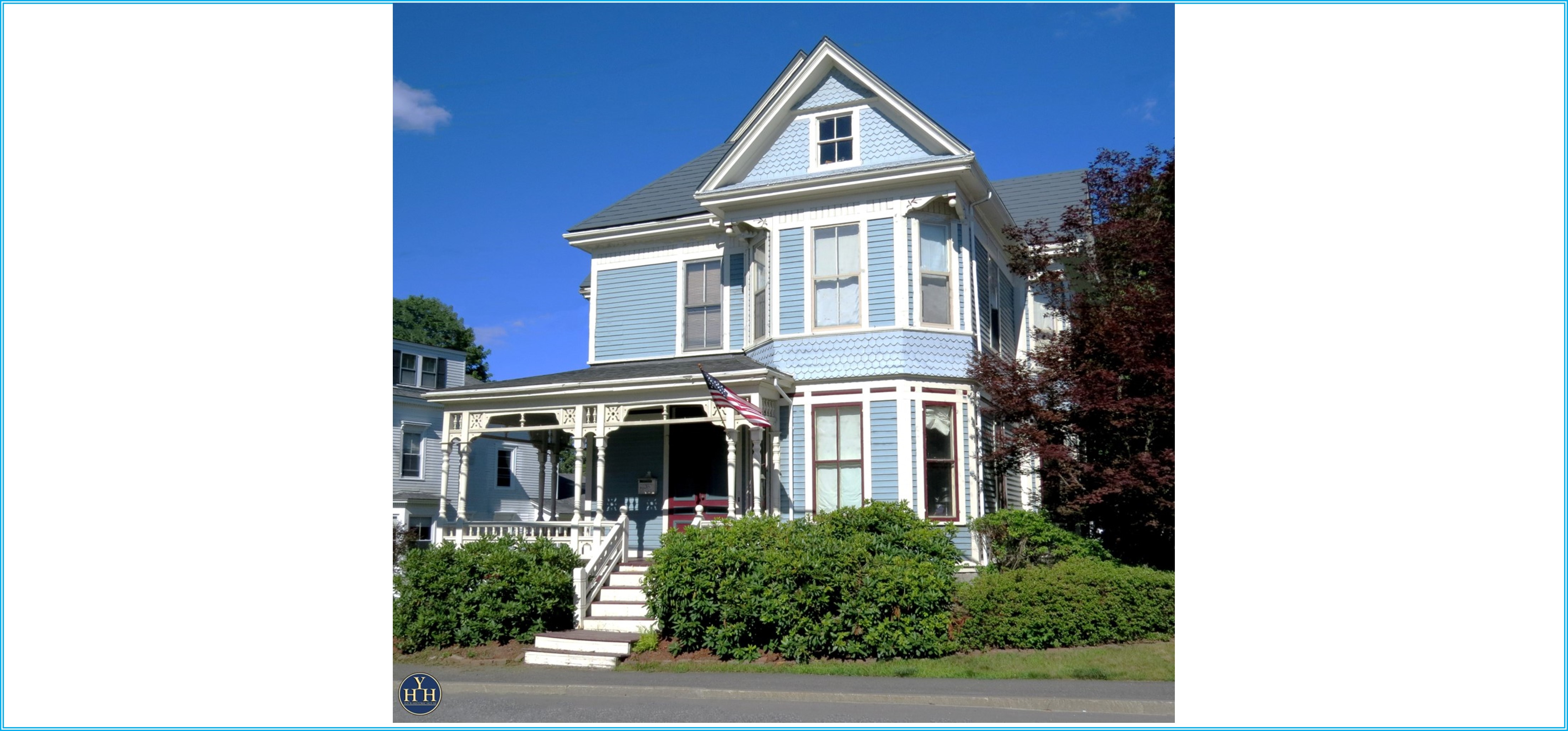 Stick Style Variation - Your Historic House