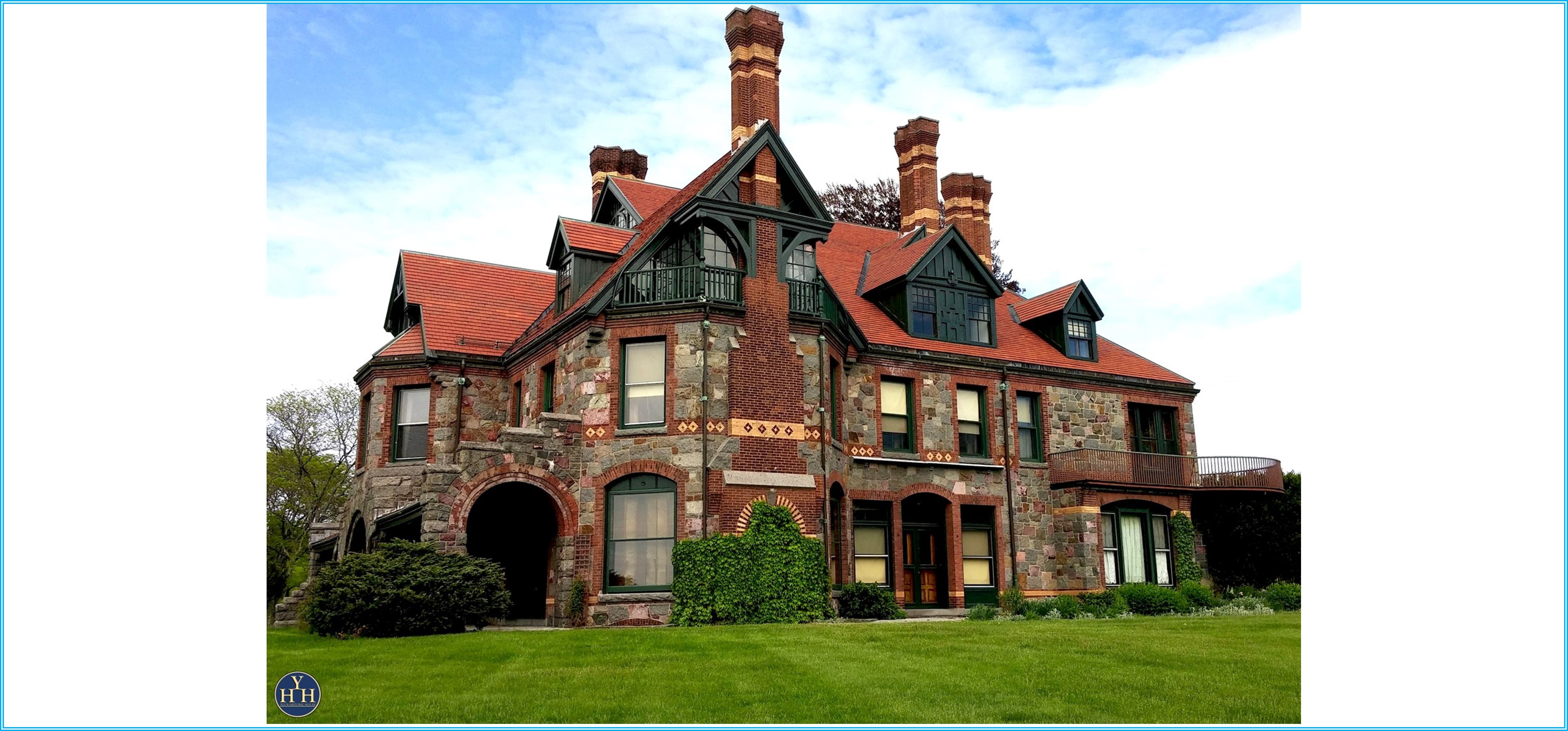 The Stunning Eustis Estate - Your Historic House