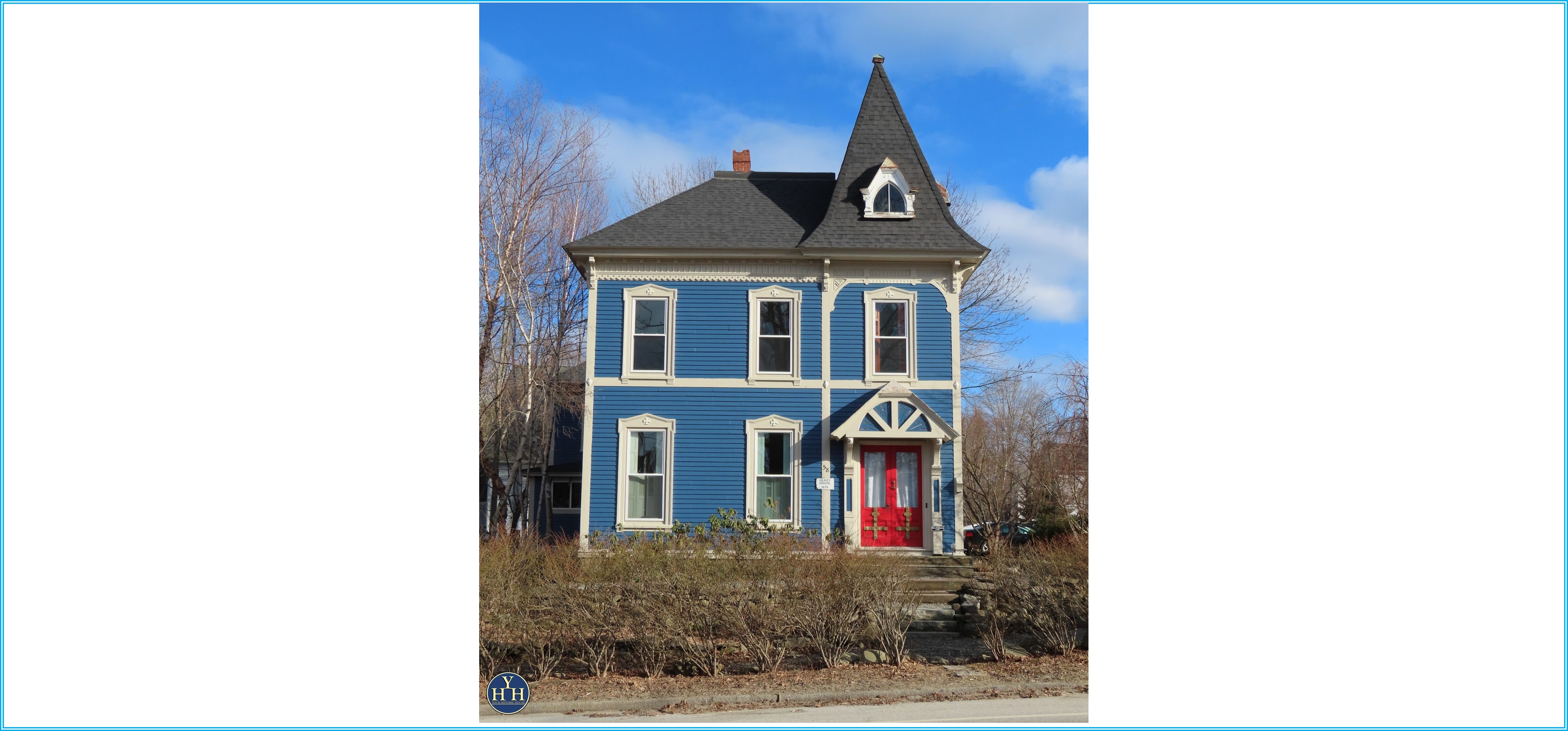 Stick Style and Modern Gothic - Your Historic House