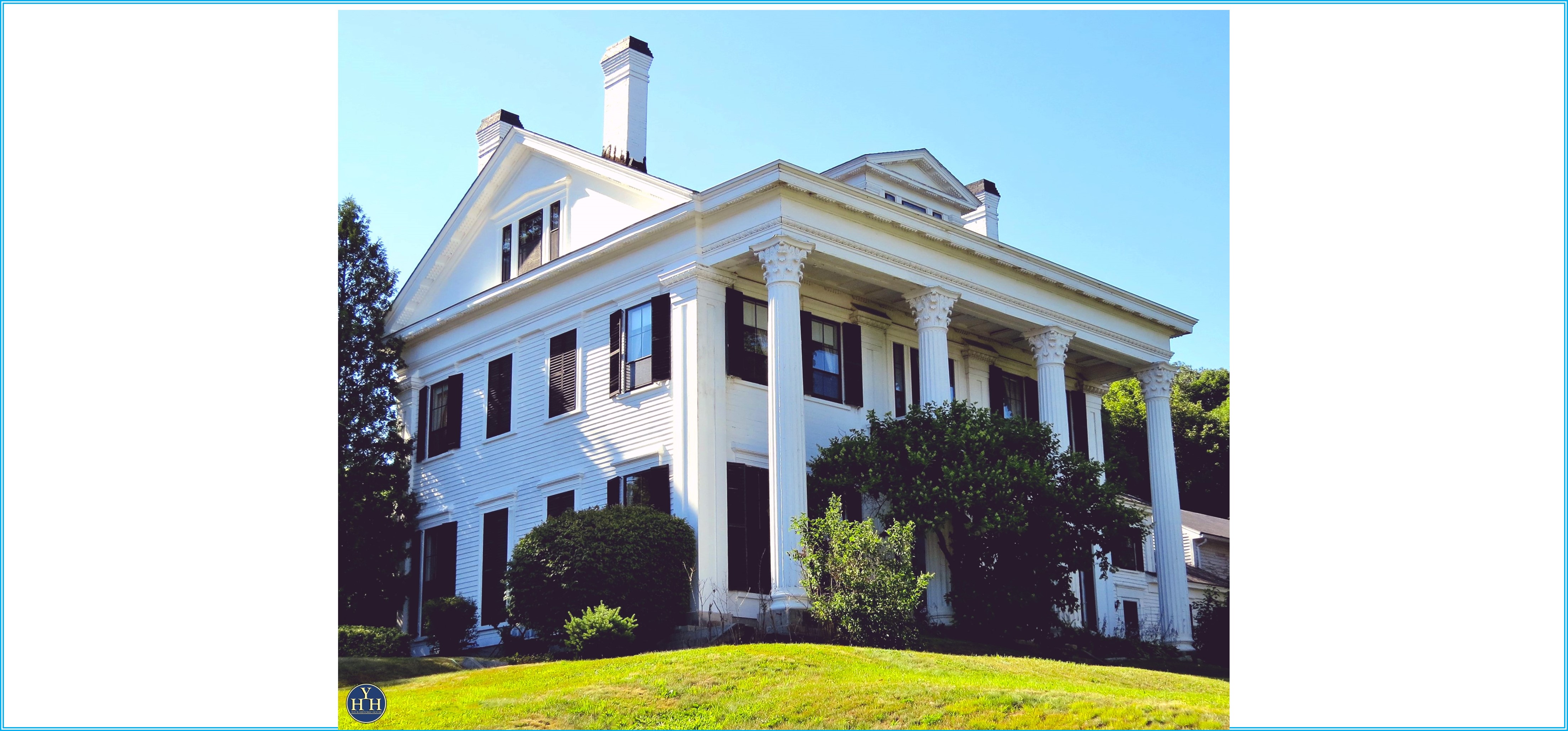 Greek Revival Shipbuilder's House - Your Historic House