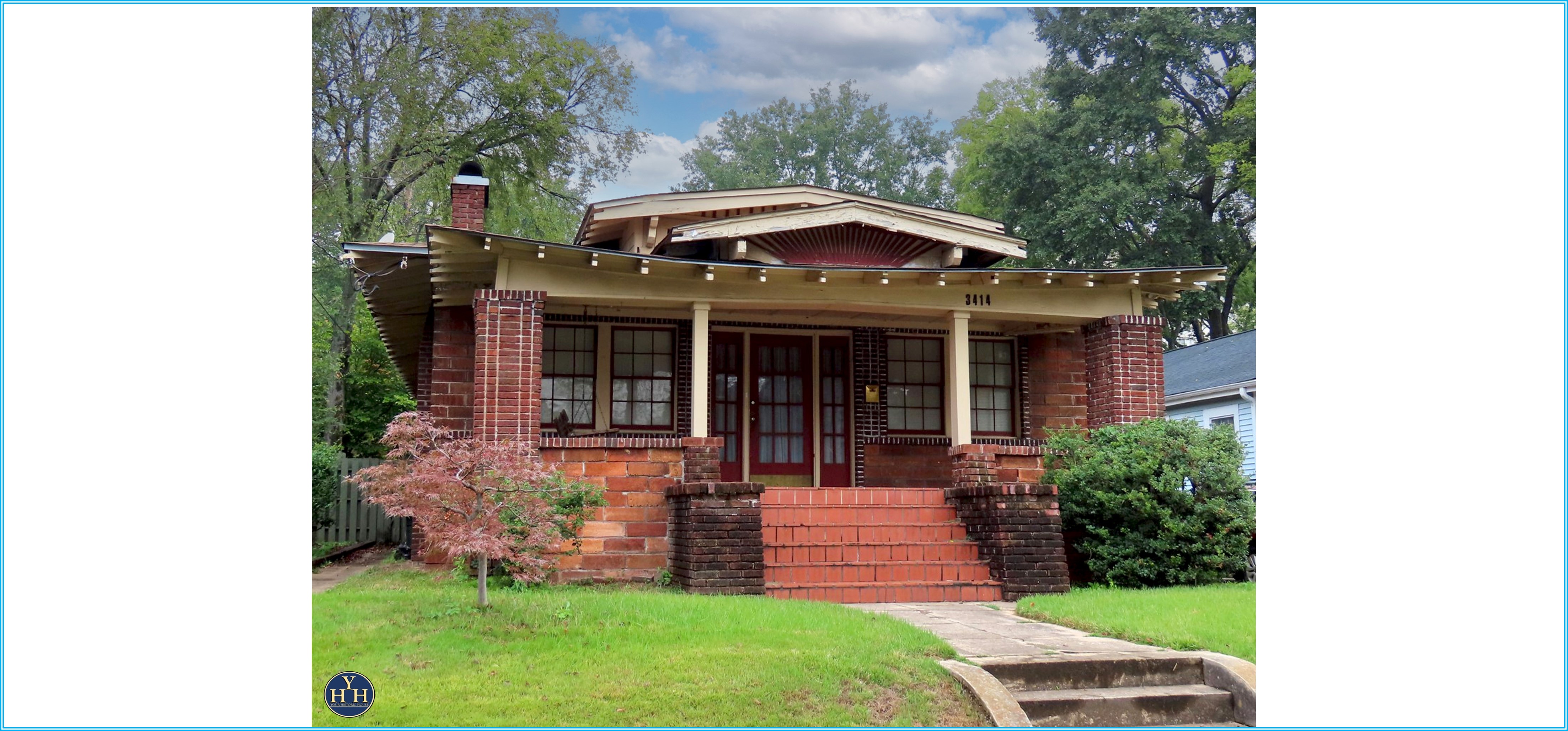 Exceptional Craftsman Style Bungalow - Your Historic House