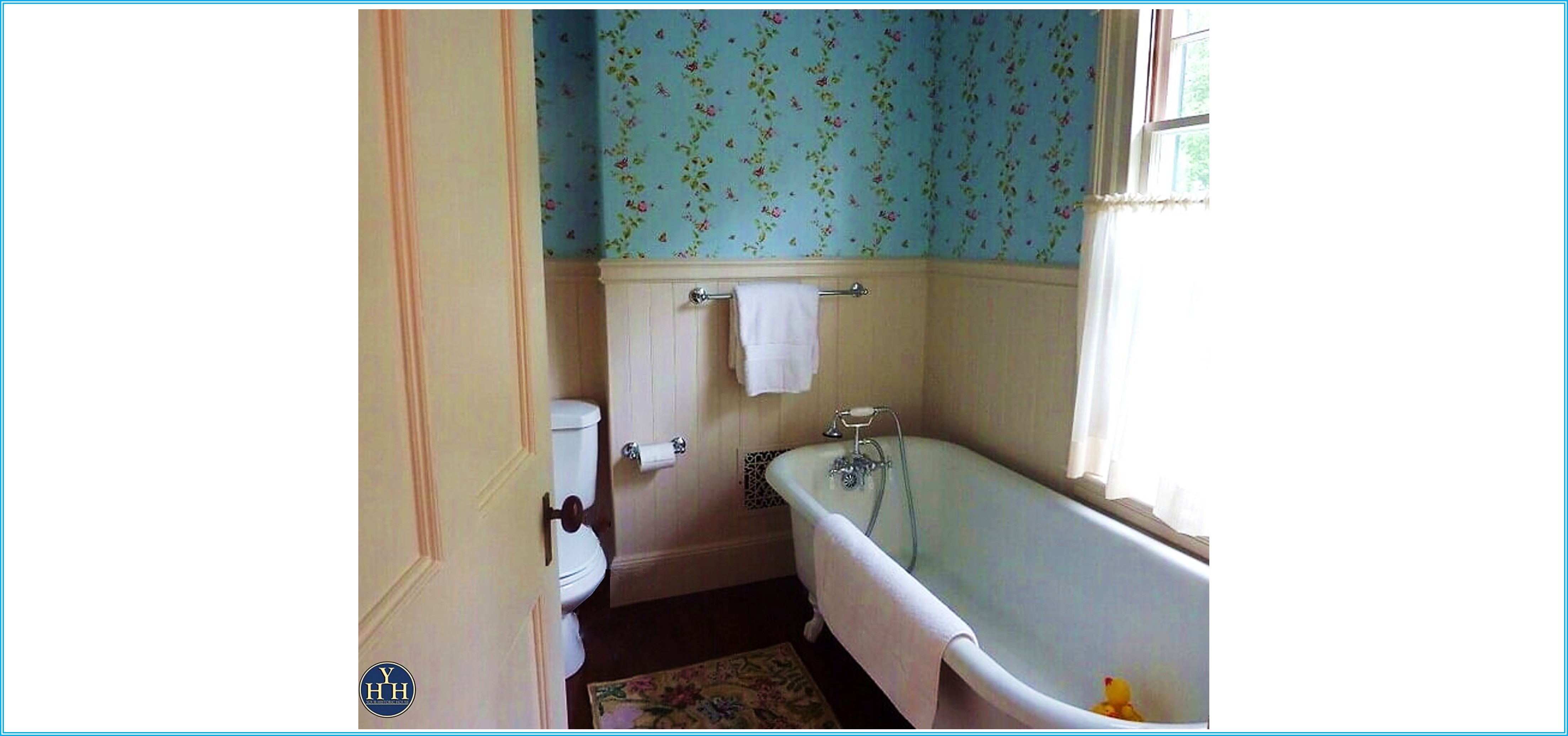 Restored 1890's Bathroom - Your Historic House