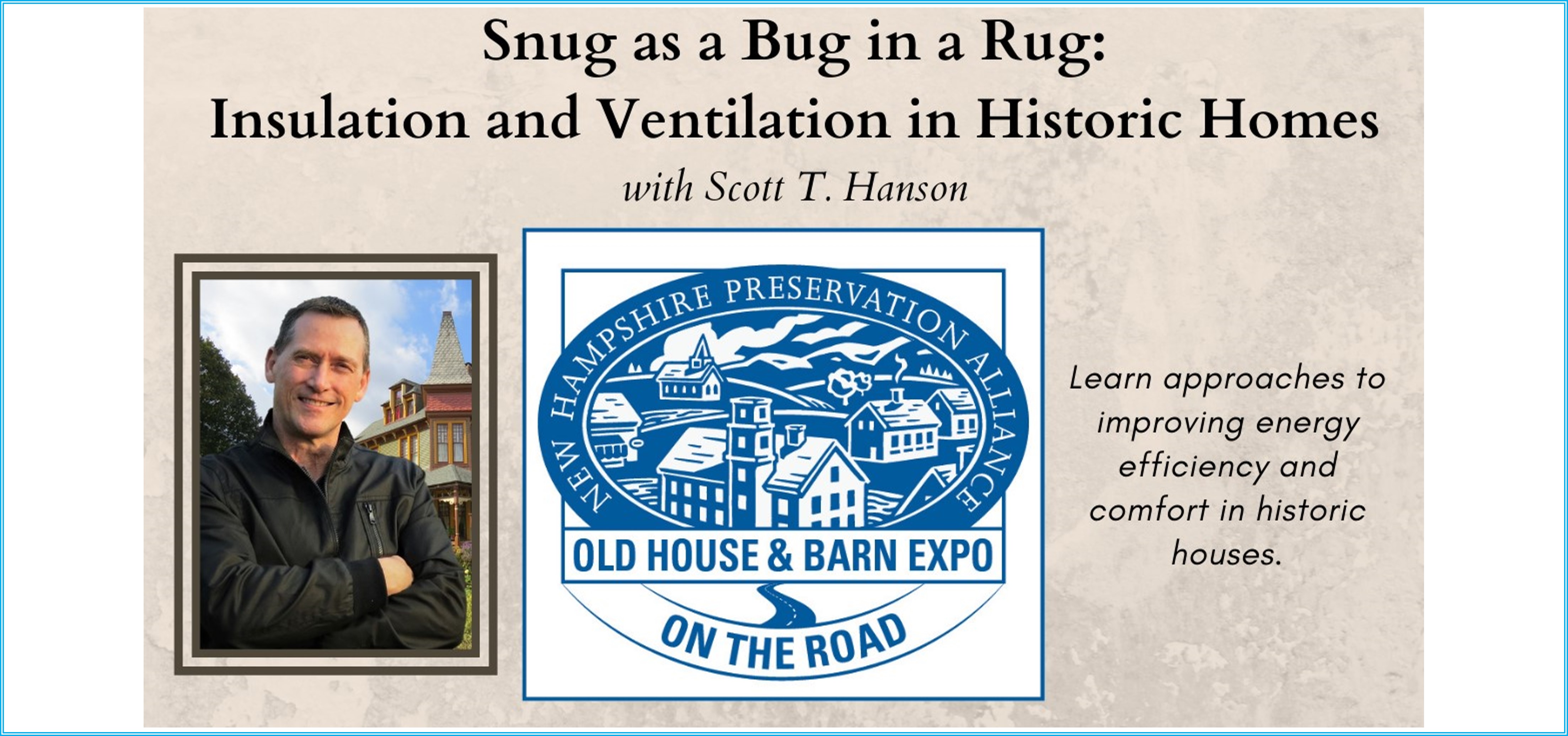 Sung as a Bug in a Rug - Your Historic House
