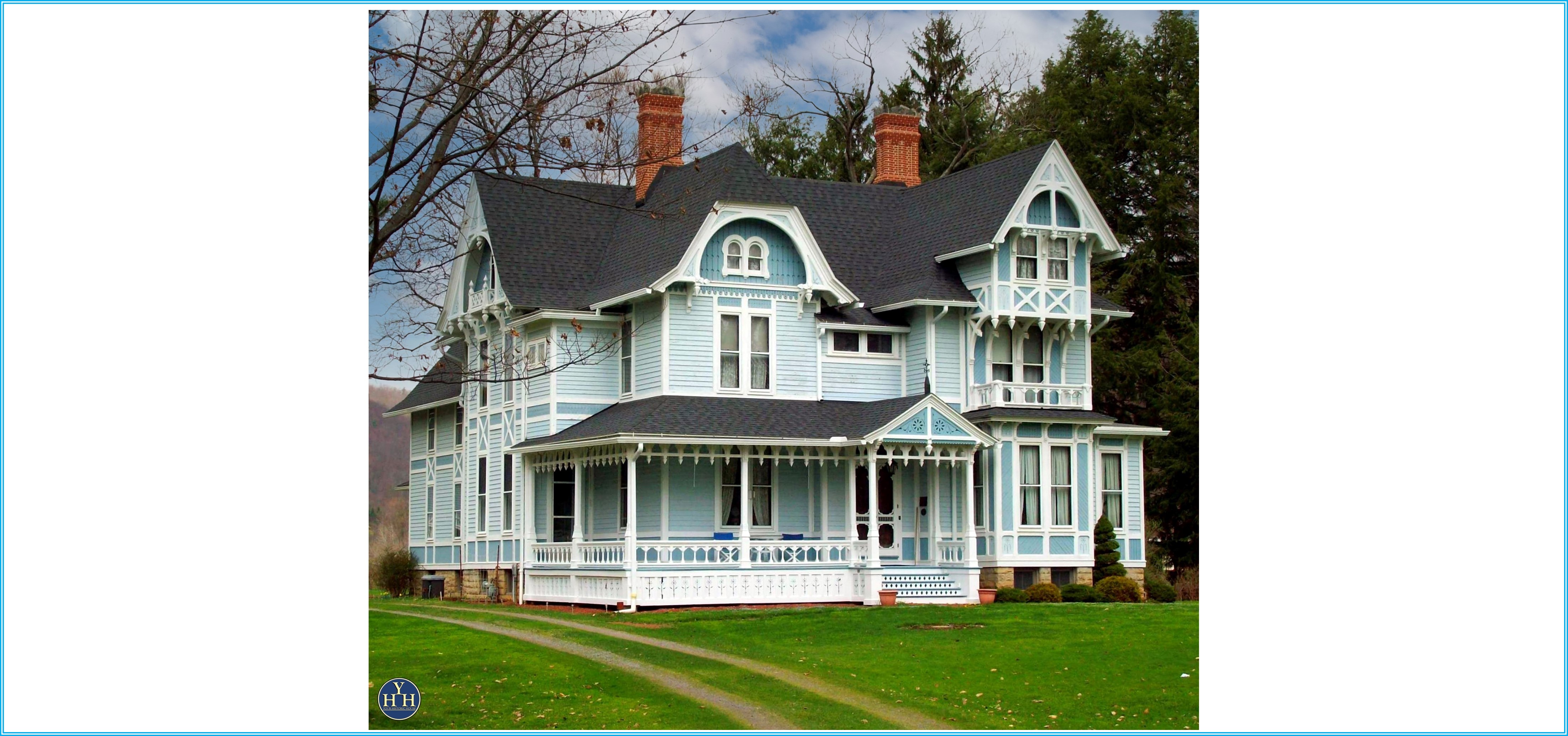 Western New York Stick Style - Your Historic House