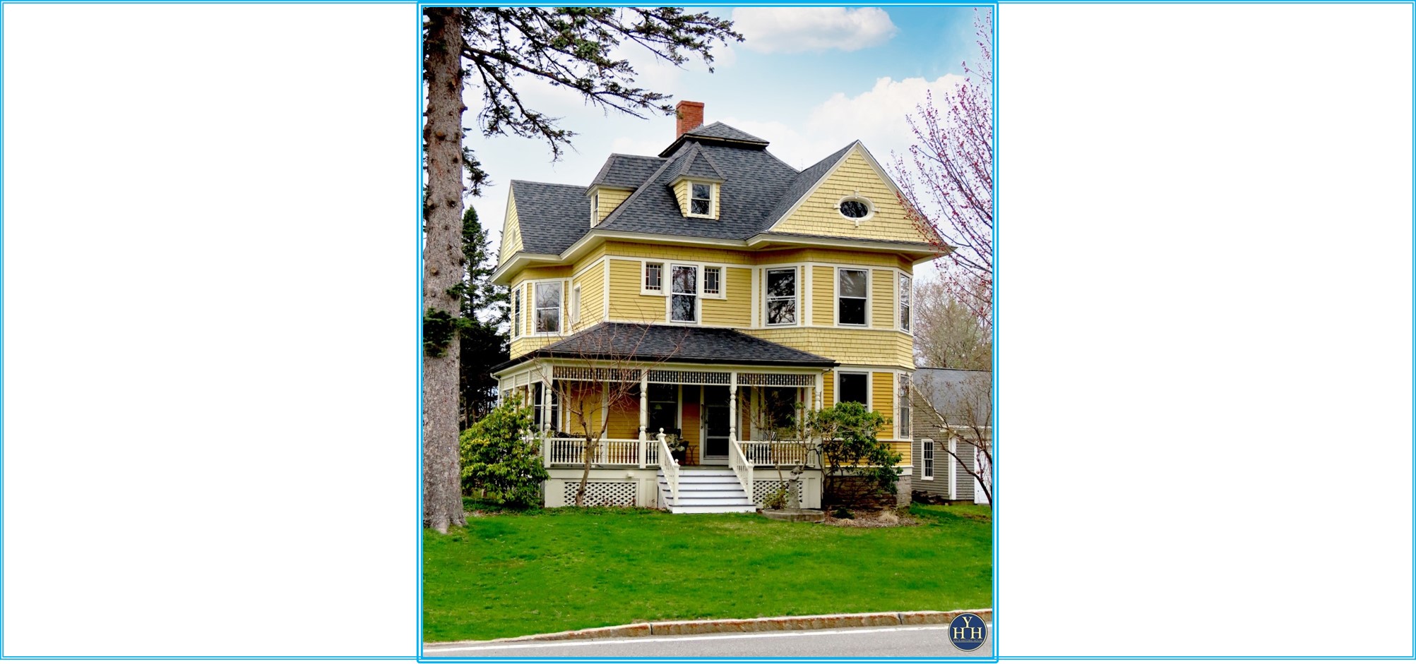 Lovely Queen Anne House - Your Historic House