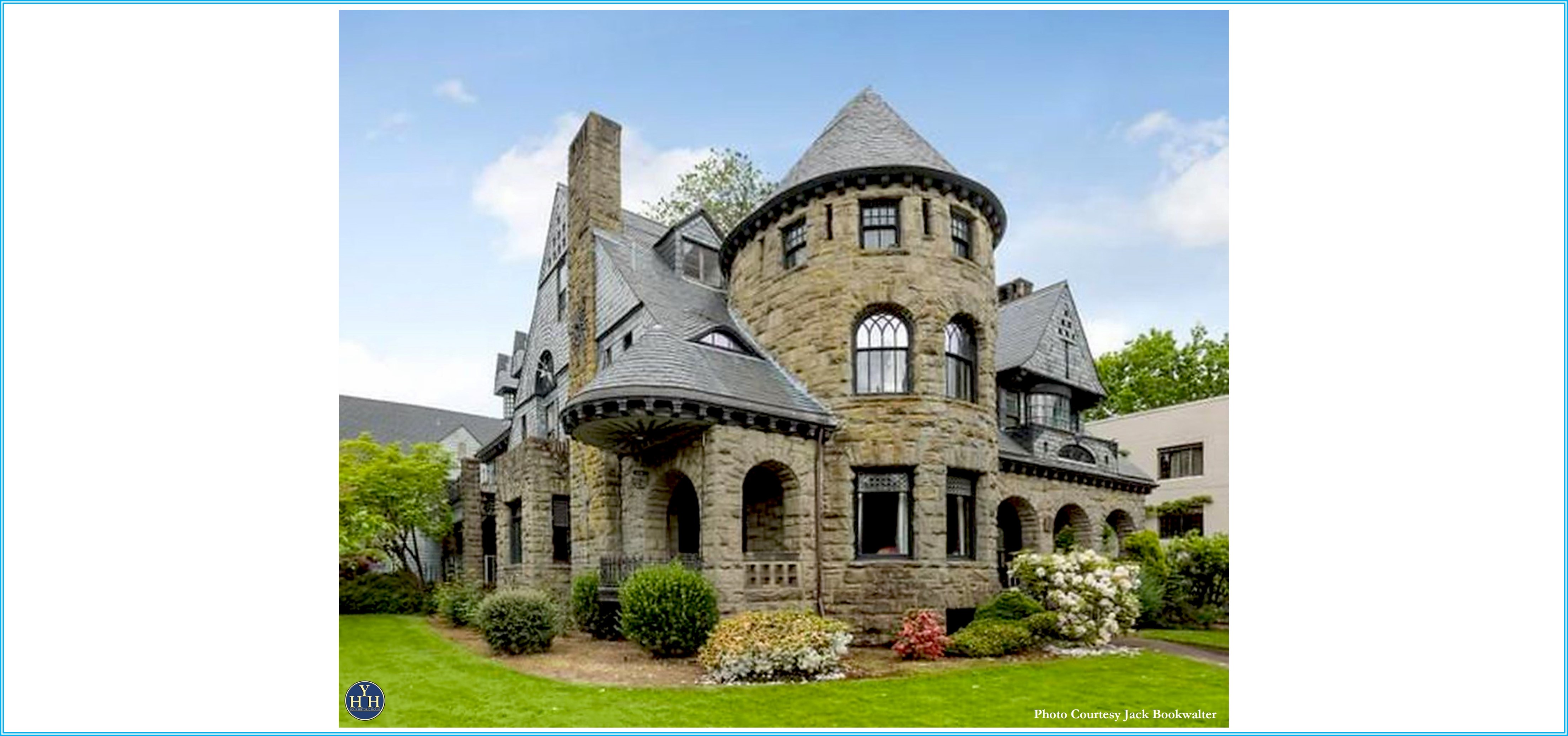 The Magnificent Mackenzie House - Your Historic House