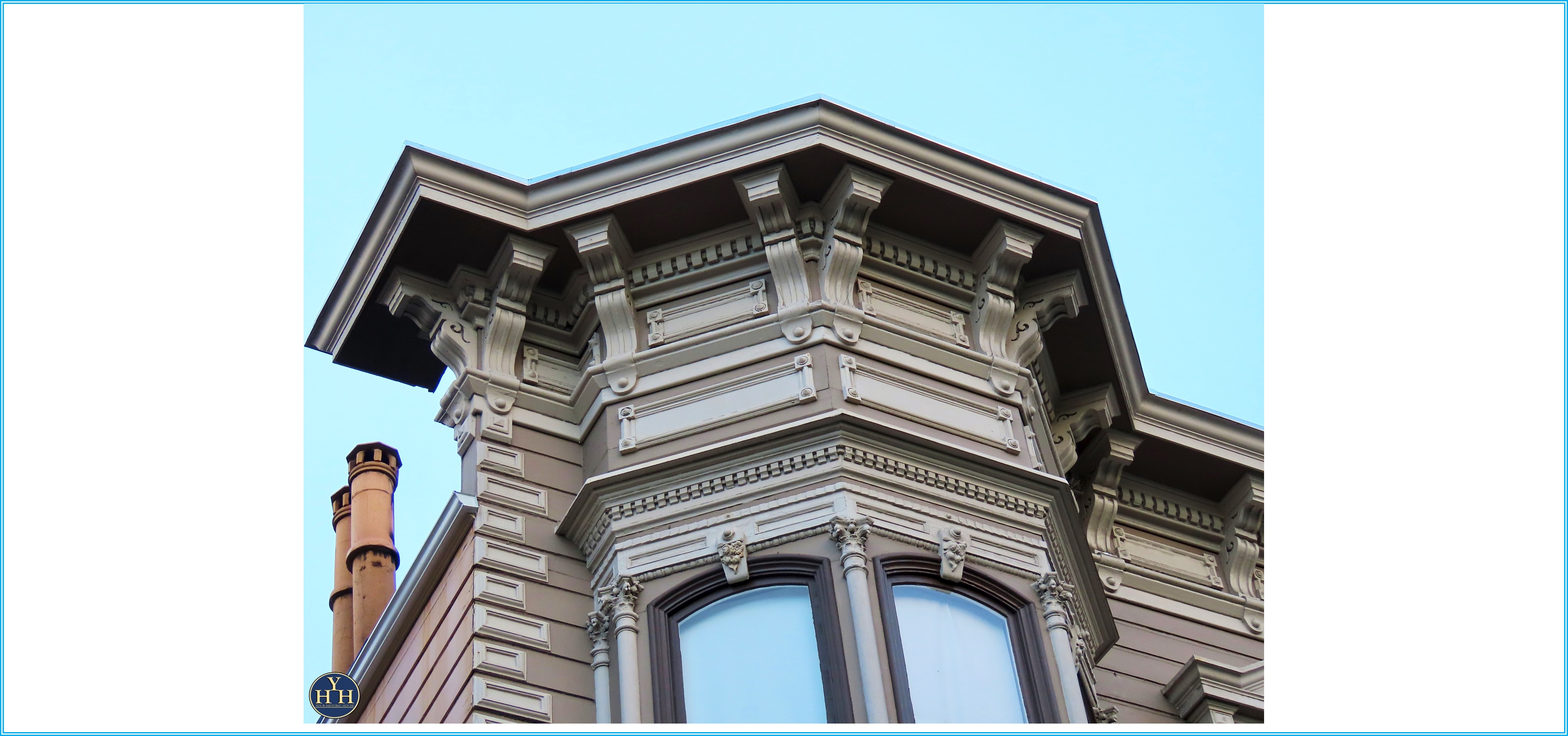 Exuberant Italianate Trim - Your Historic House