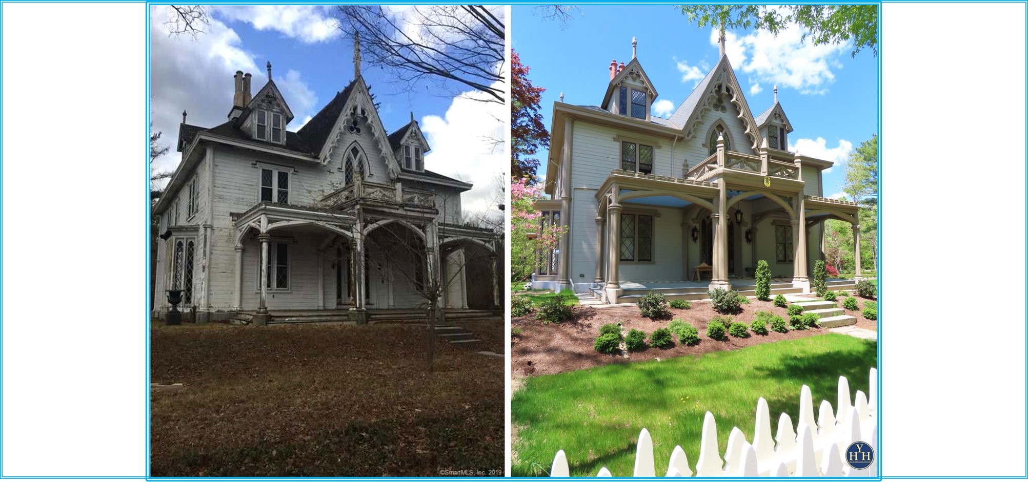 The William H. Mason House - Your Historic House