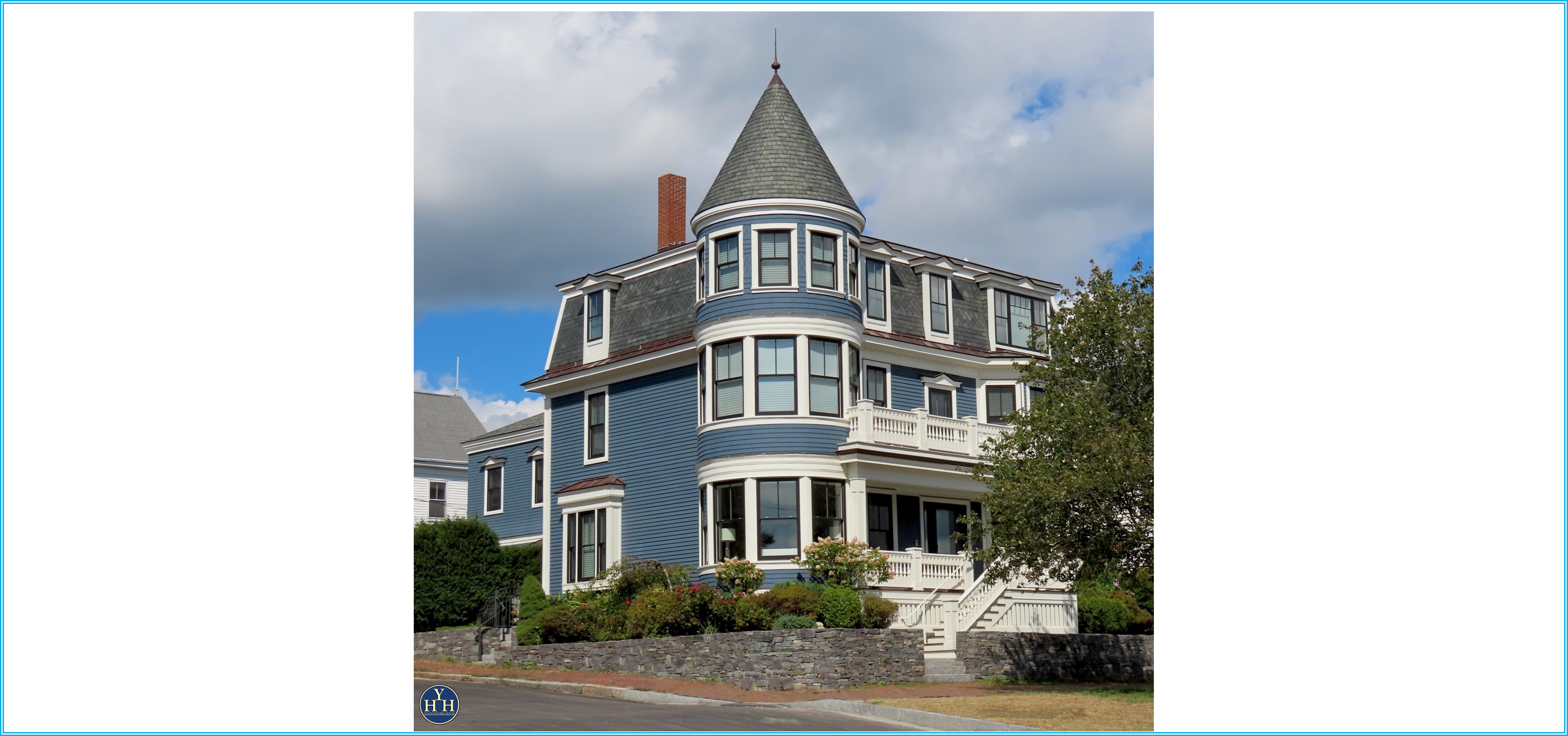 Second Empire with Queen Anne Alterations - Your Historic House