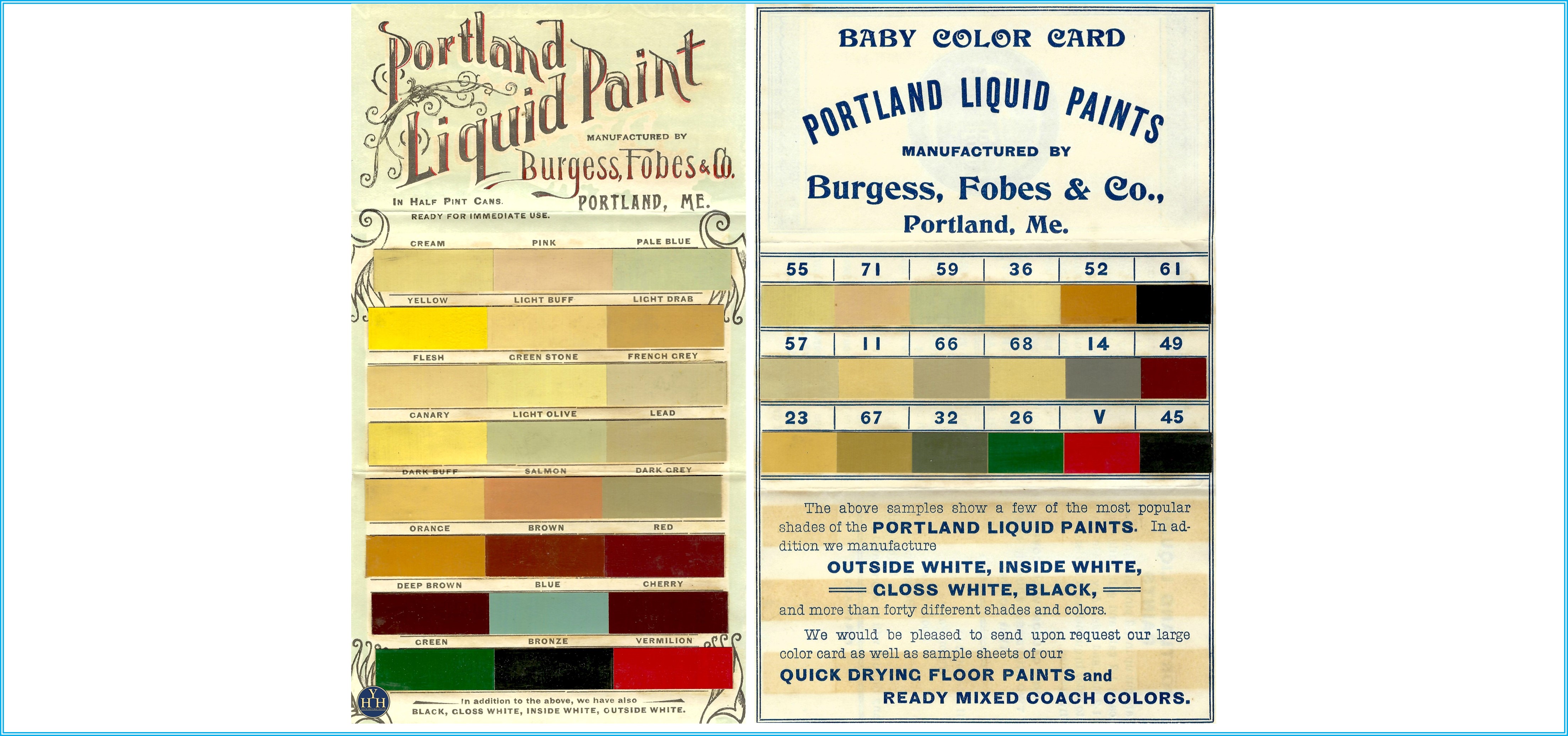 Historically Appropriate Paint Schemes - Your Historic House