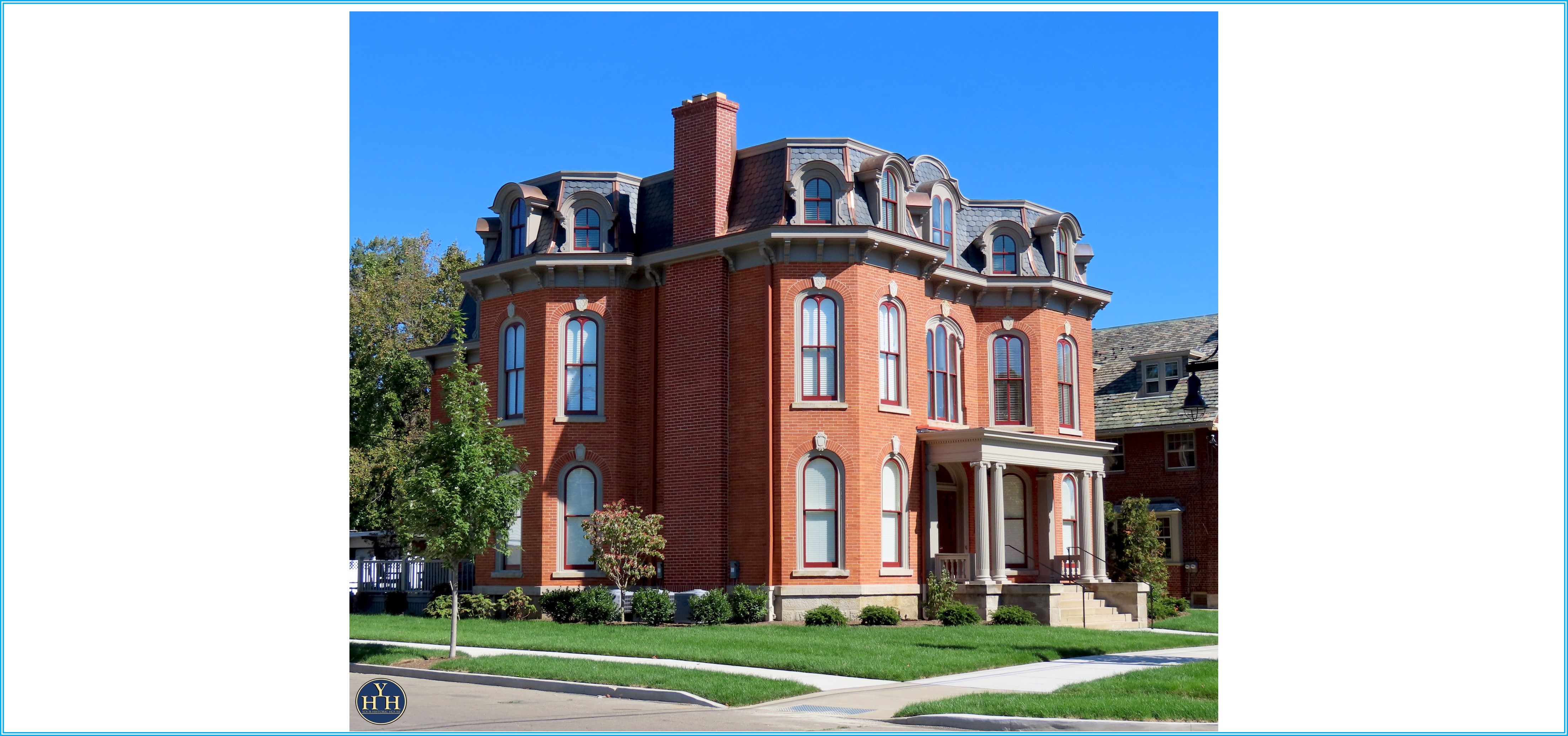 1870s Second Empire House - Your Historic House