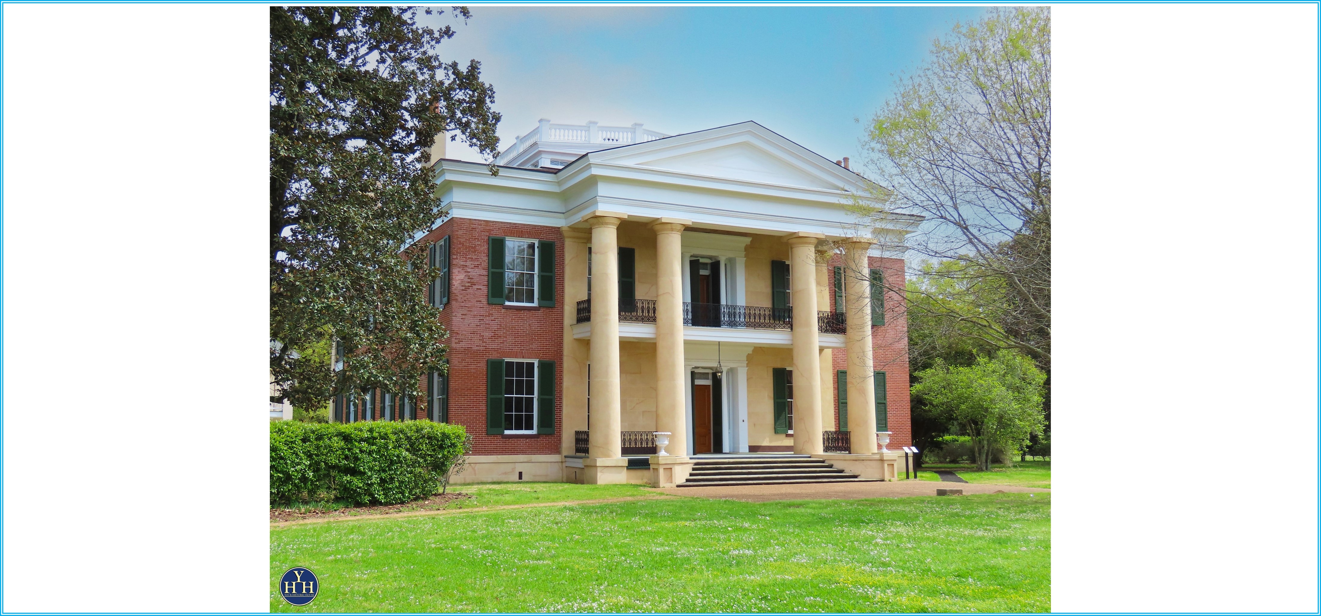 Beautiful Greek Revival Melrose - Your Historic House