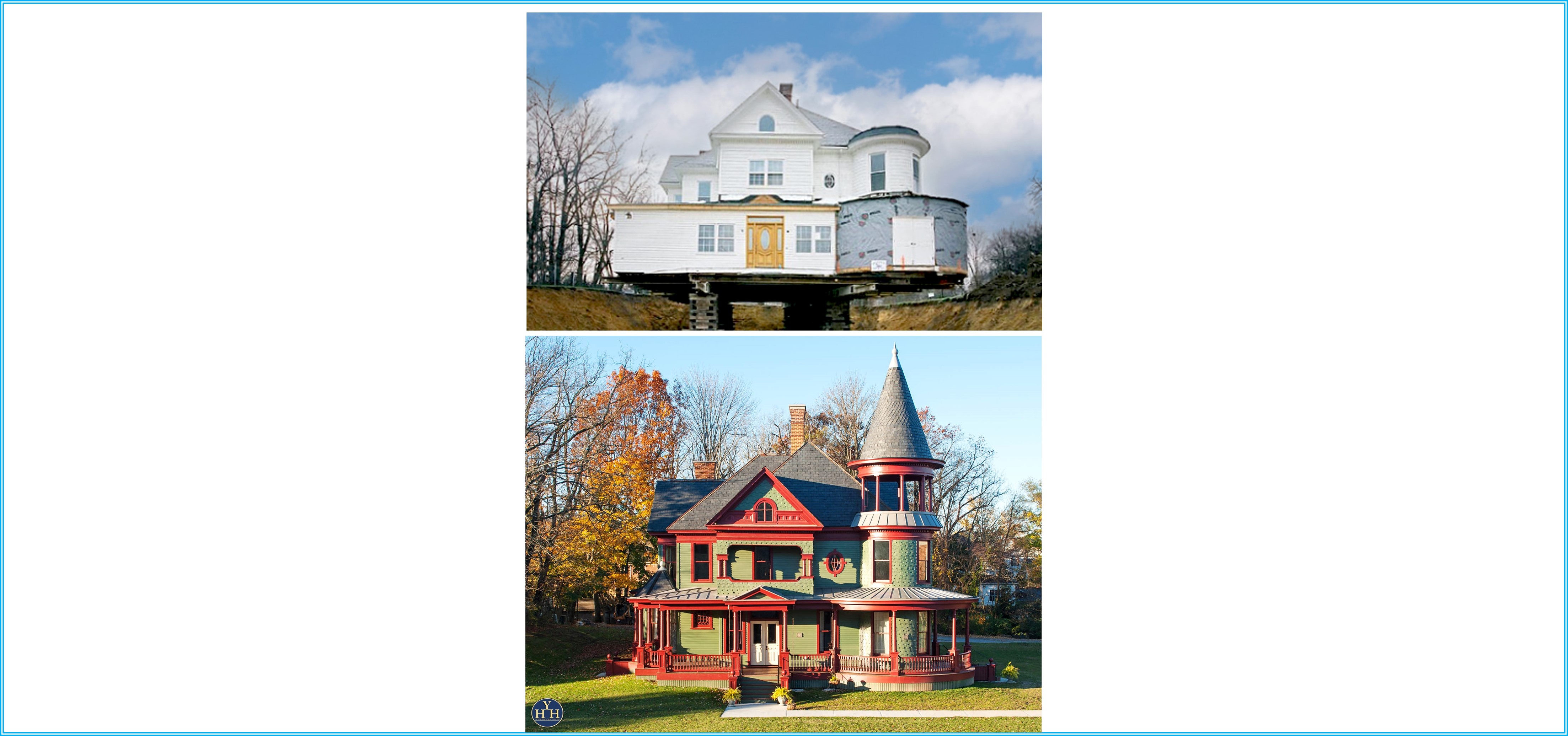 Move It or Lose It! - Your Historic House