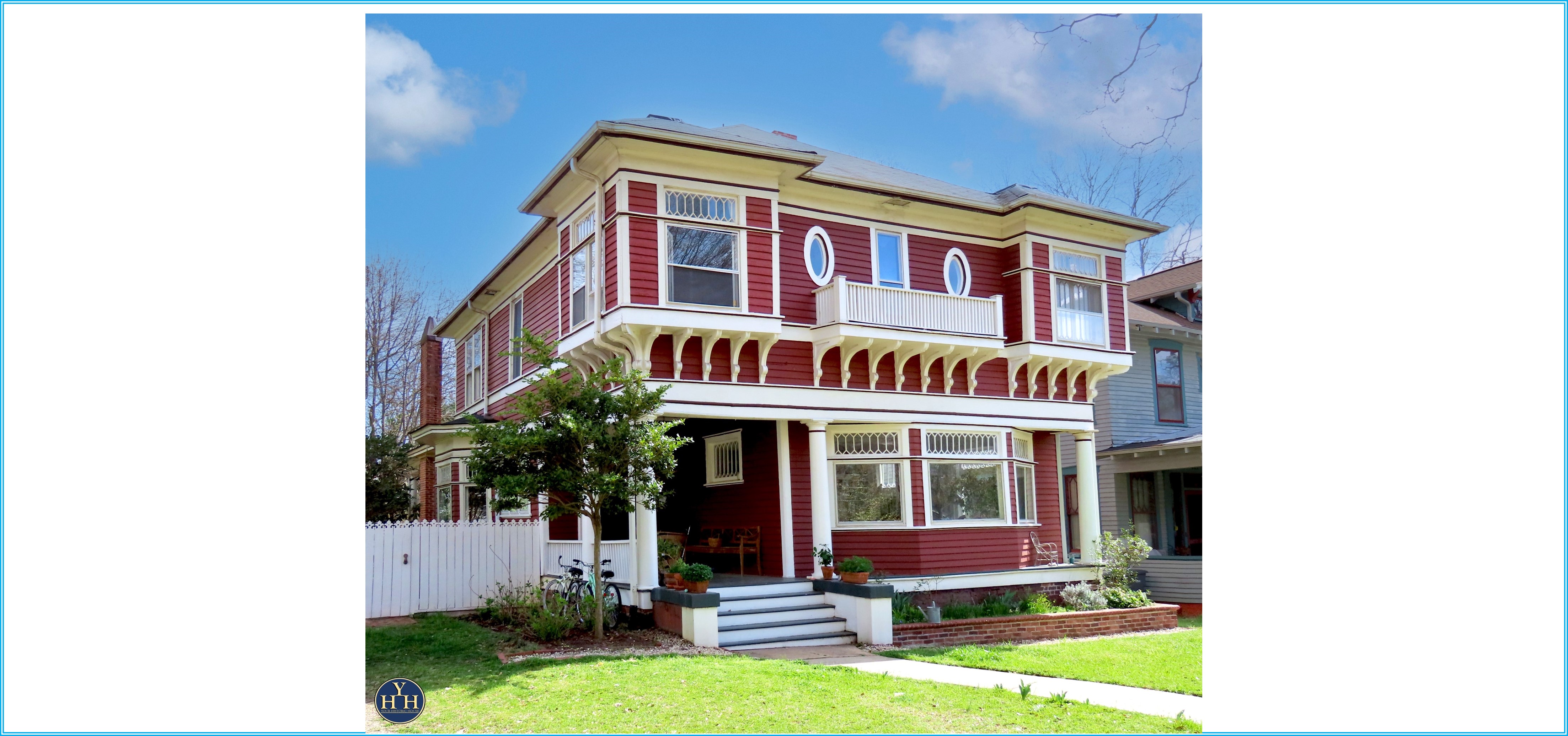 Delightful Early-20th-century Eclectic - Your Historic House