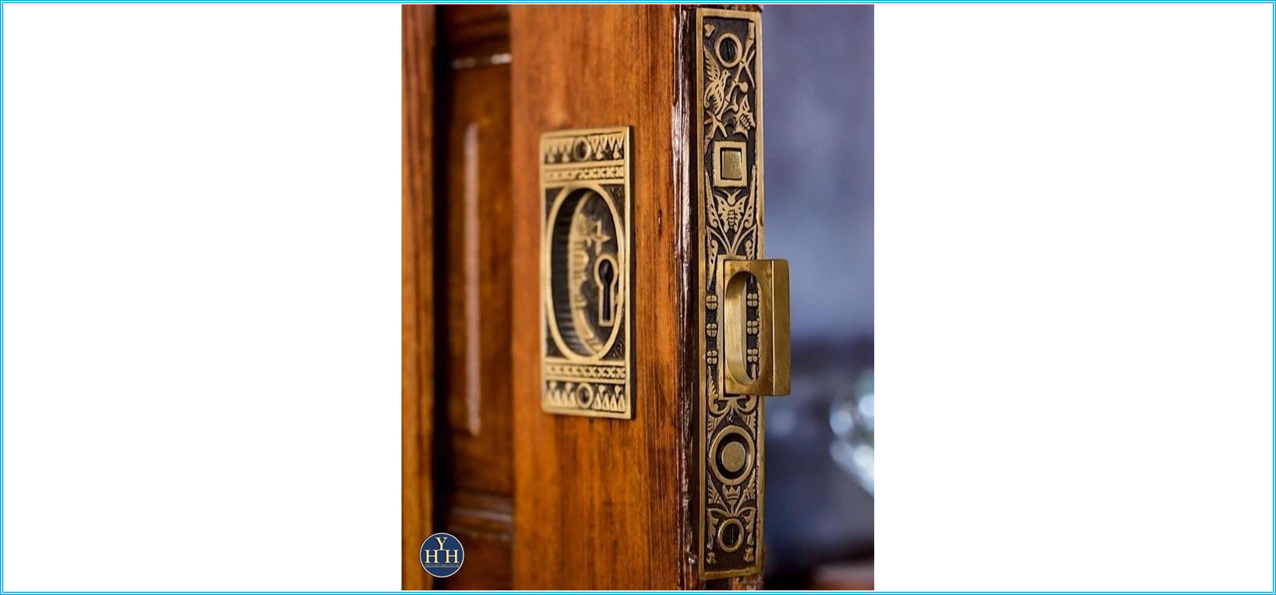 Character-defining Historic Hardware - Your Historic House