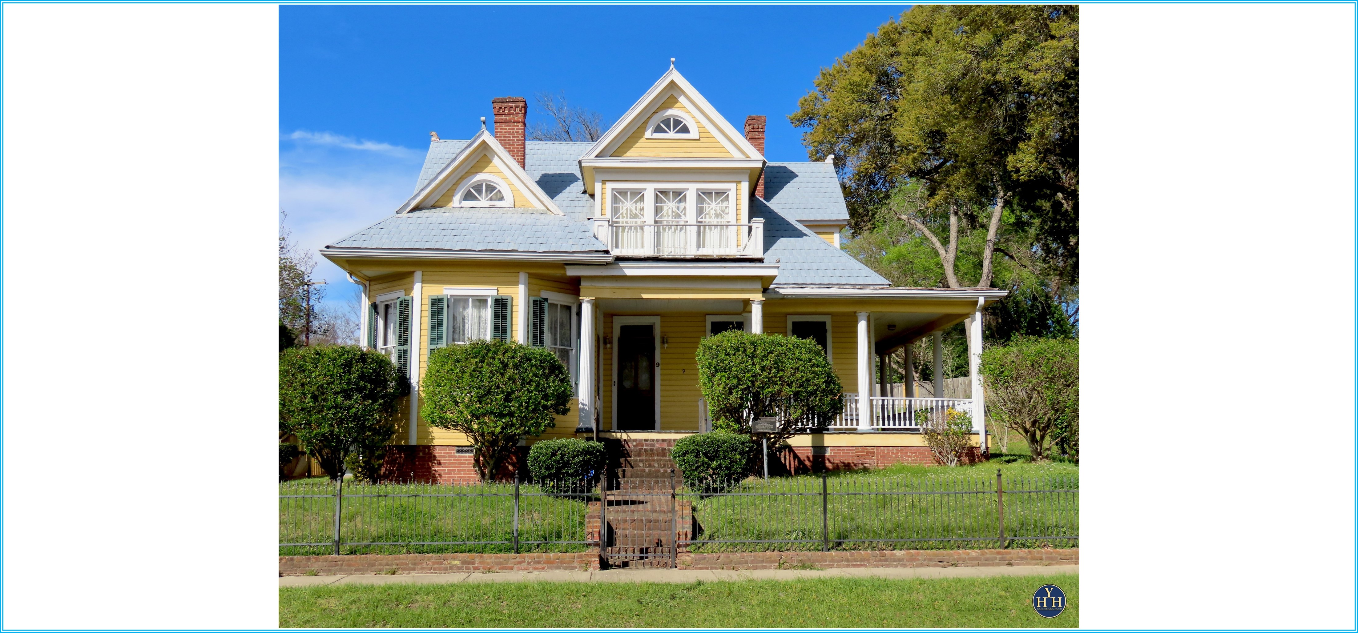 Dr. John Banks House - Your Historic House