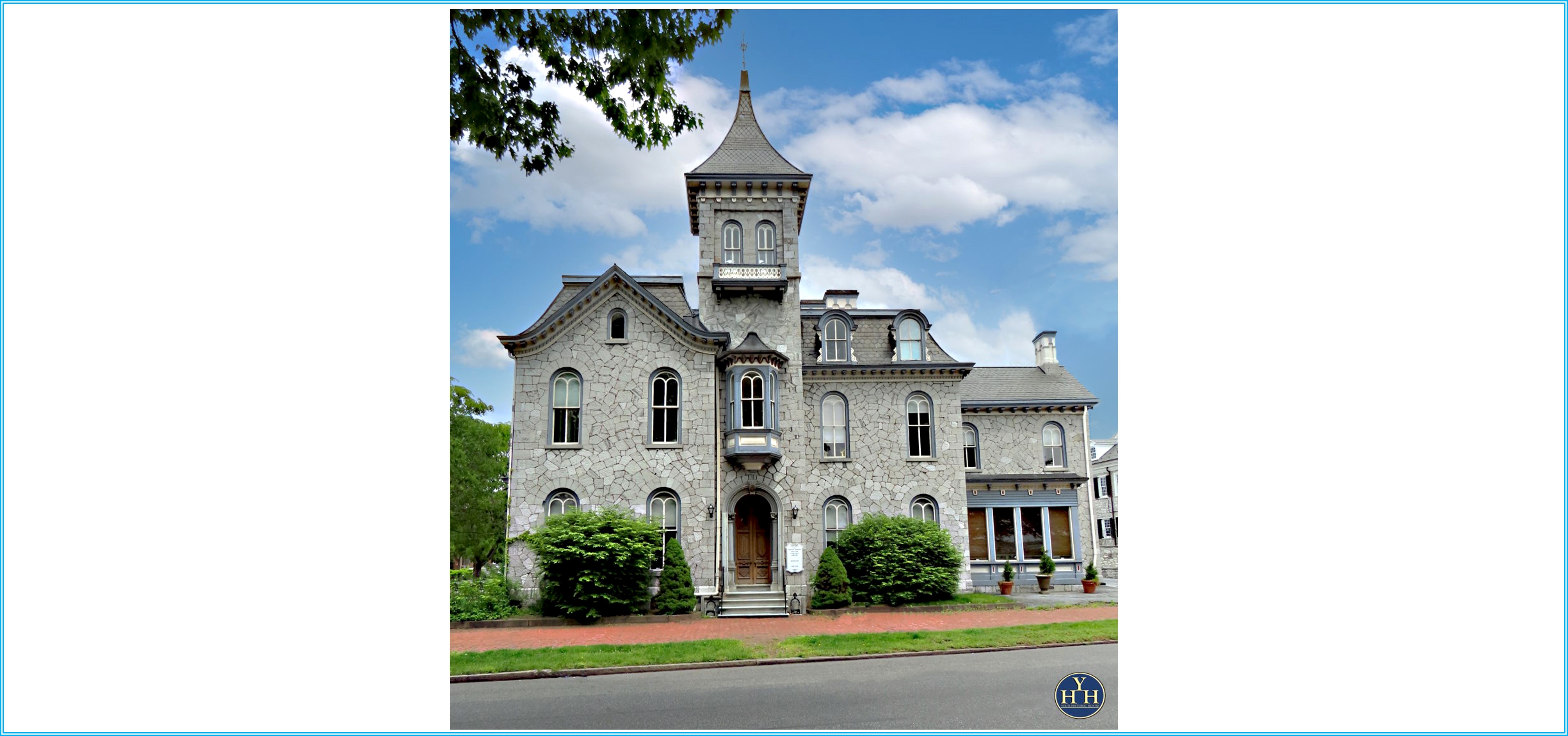 J. Donald Cameron Mansion - Your Historic House