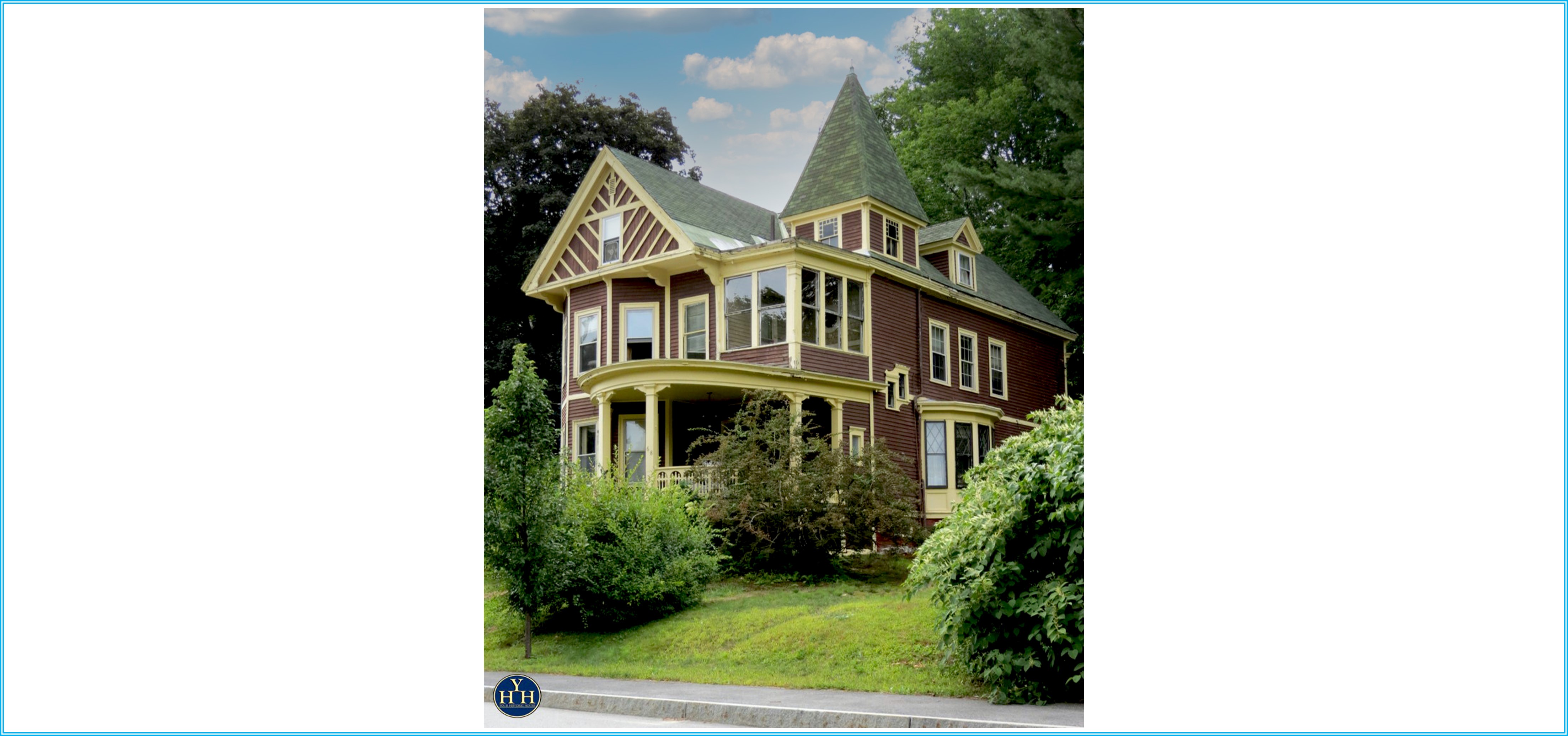 Queen Anne & Stick Style - Your Historic House