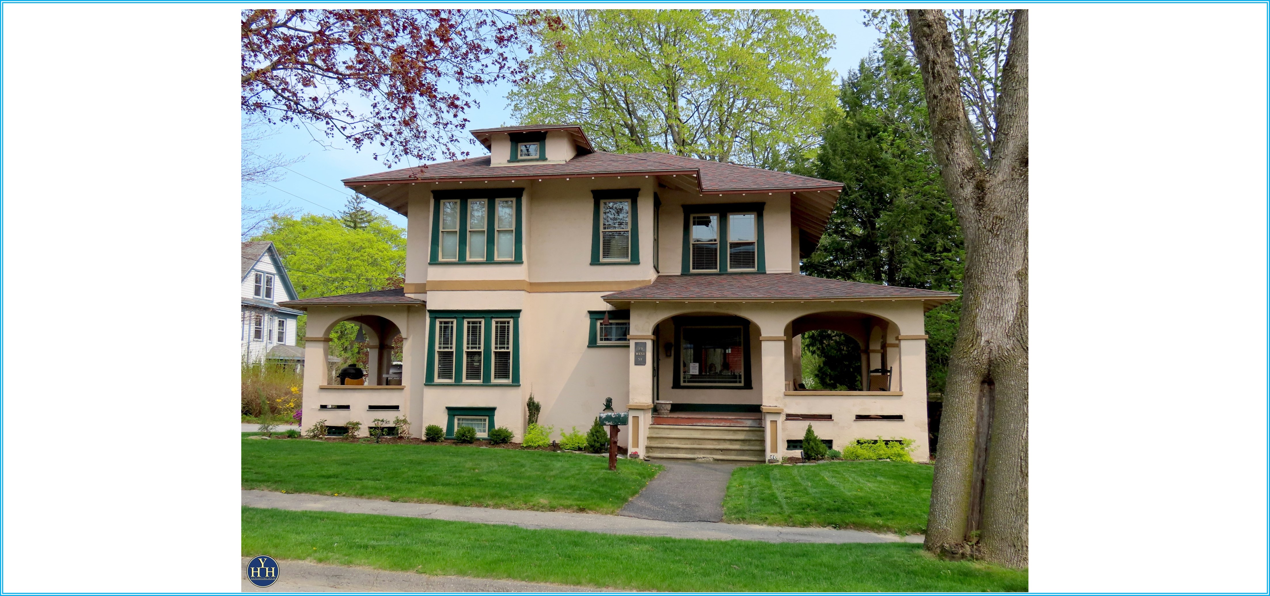 Wonderful Craftsman Style House - Your Historic House