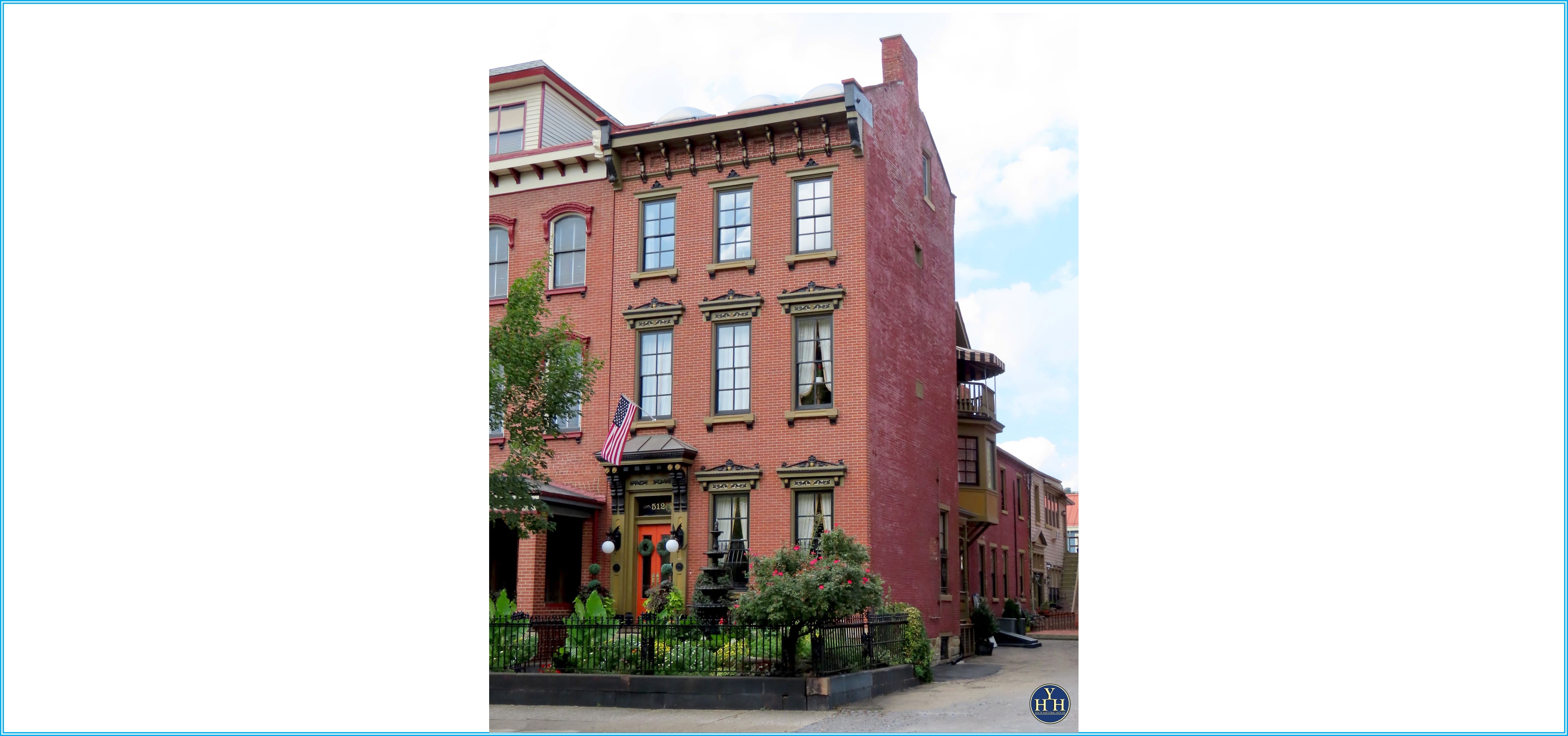 A Beautiful Italianate Rowhouse - Your Historic House