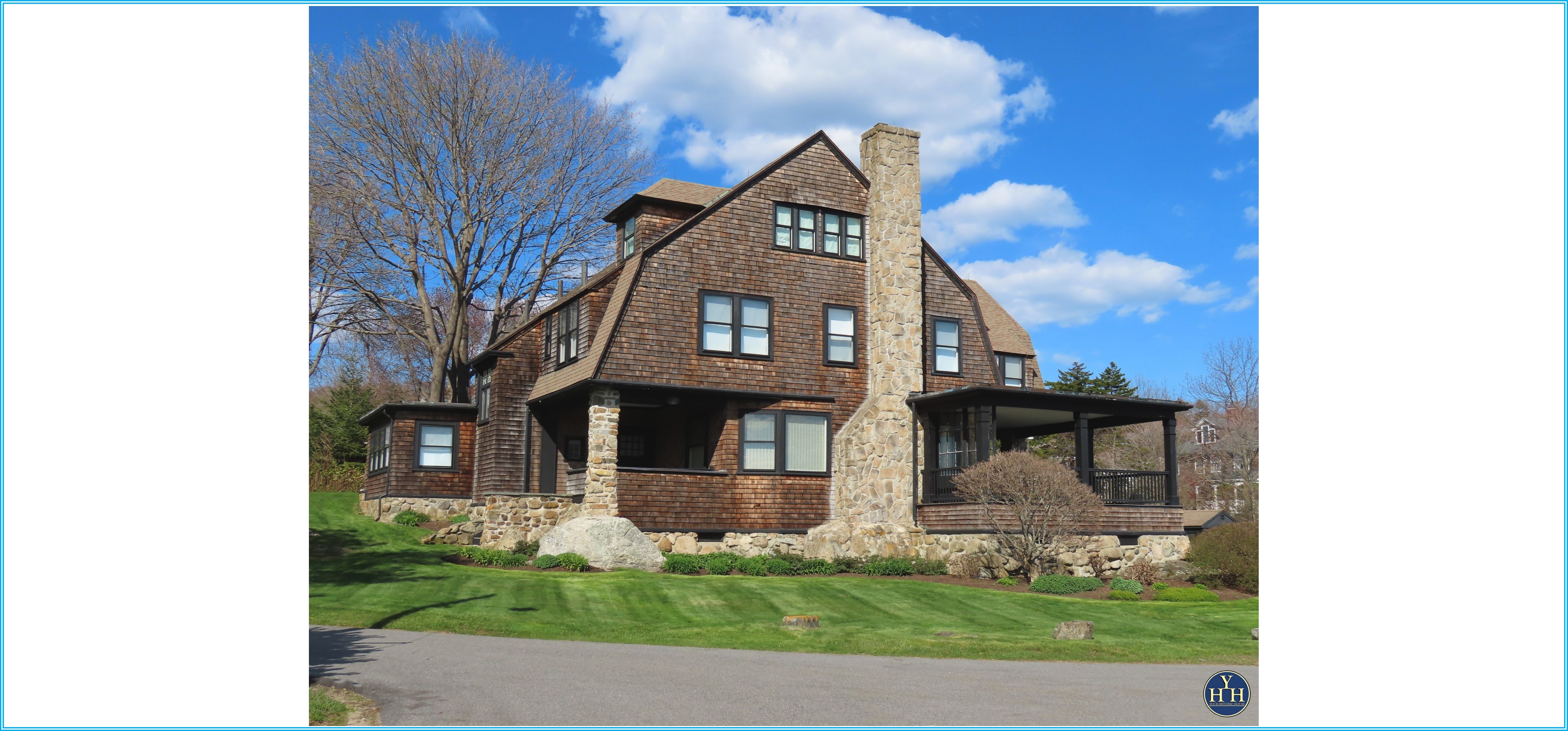 Shingle Style Inglesea Cottage - Your Historic House