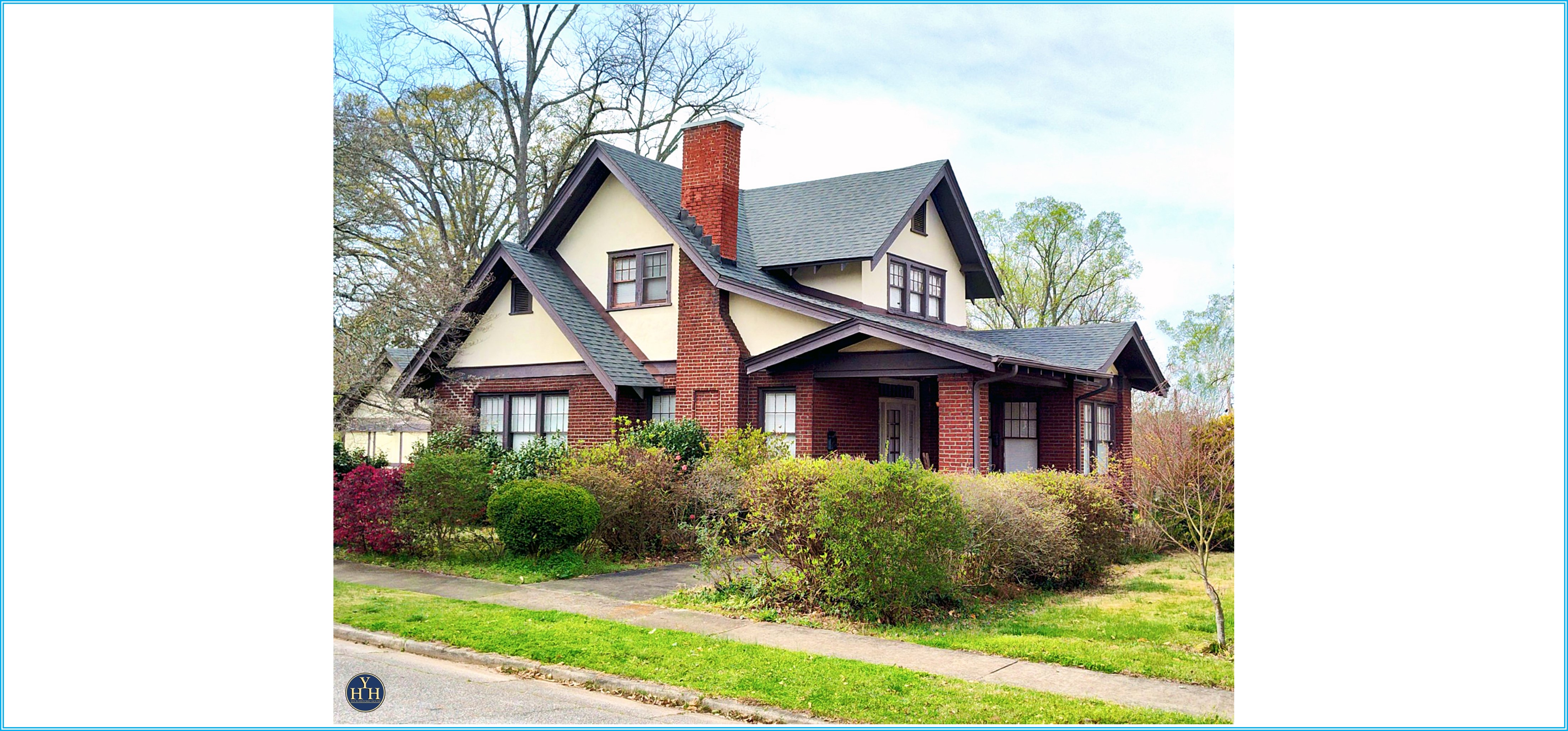 Wilder and Maude Rice House - Your Historic House