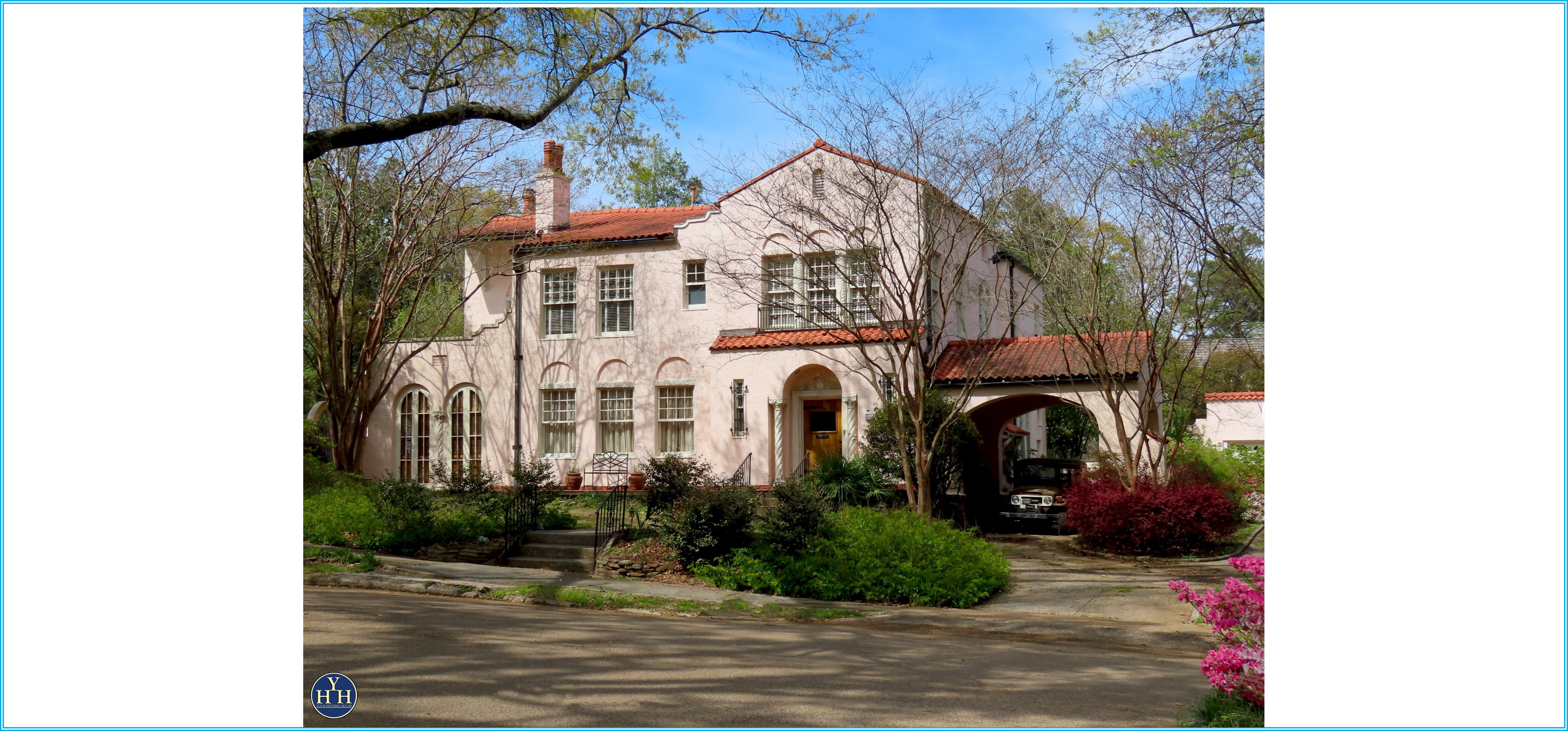 Gorgeous Mission Style House - Your Historic House