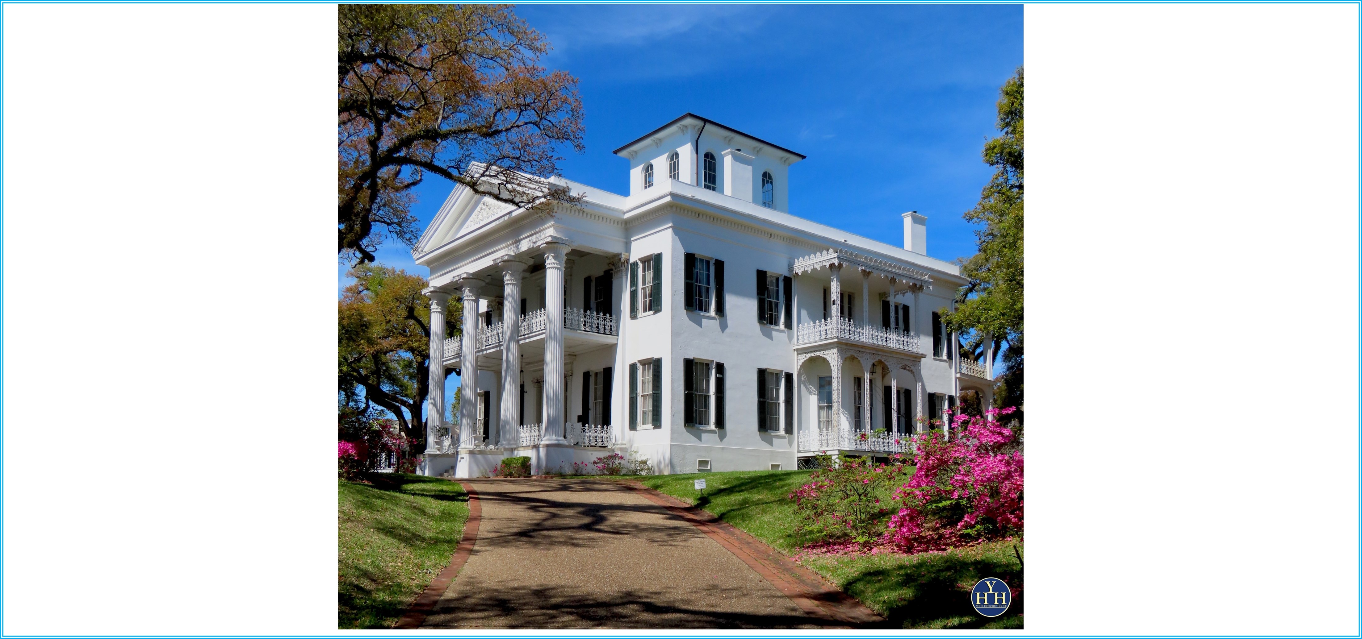 Beautiful Stanton Hall - Your Historic House