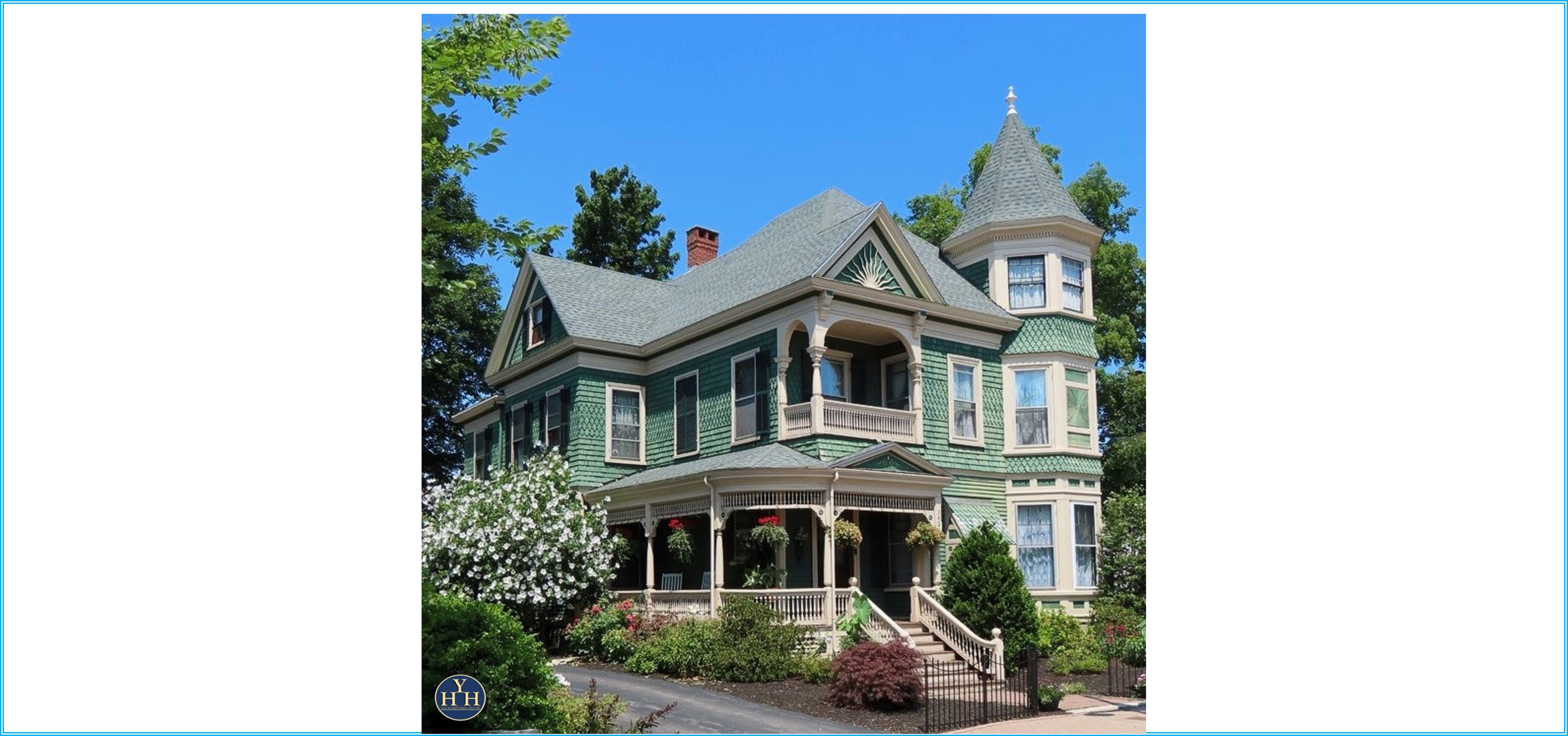 Stunning Queen Anne - Your Historic House