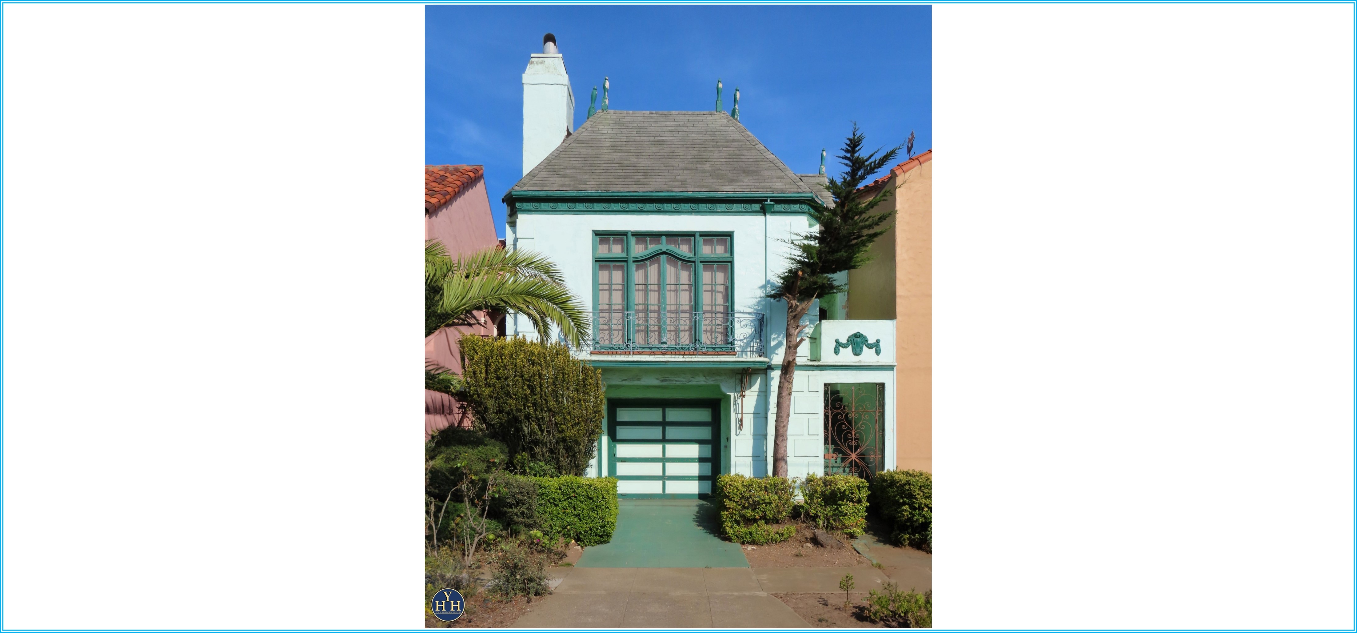 French Provincial Storybook House - Your Historic House