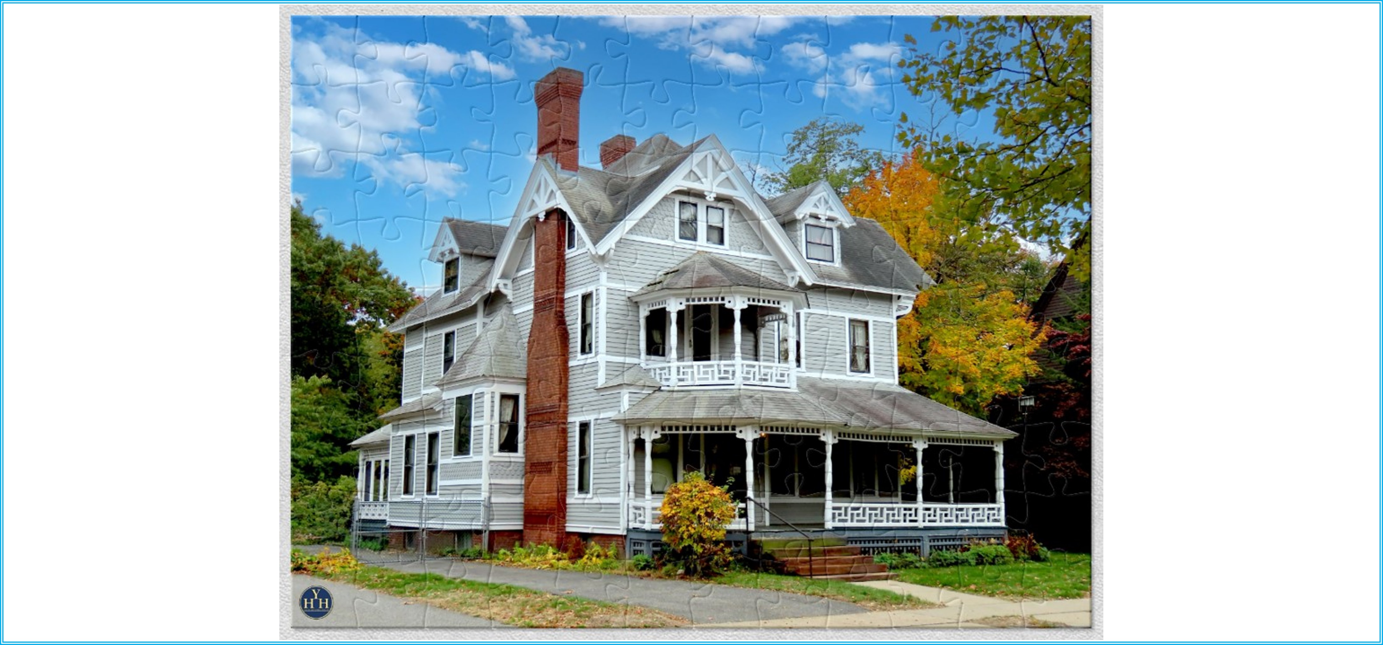 This Week's Puzzle ~ Springfield, MA, Stick Style Beauty - Your ...