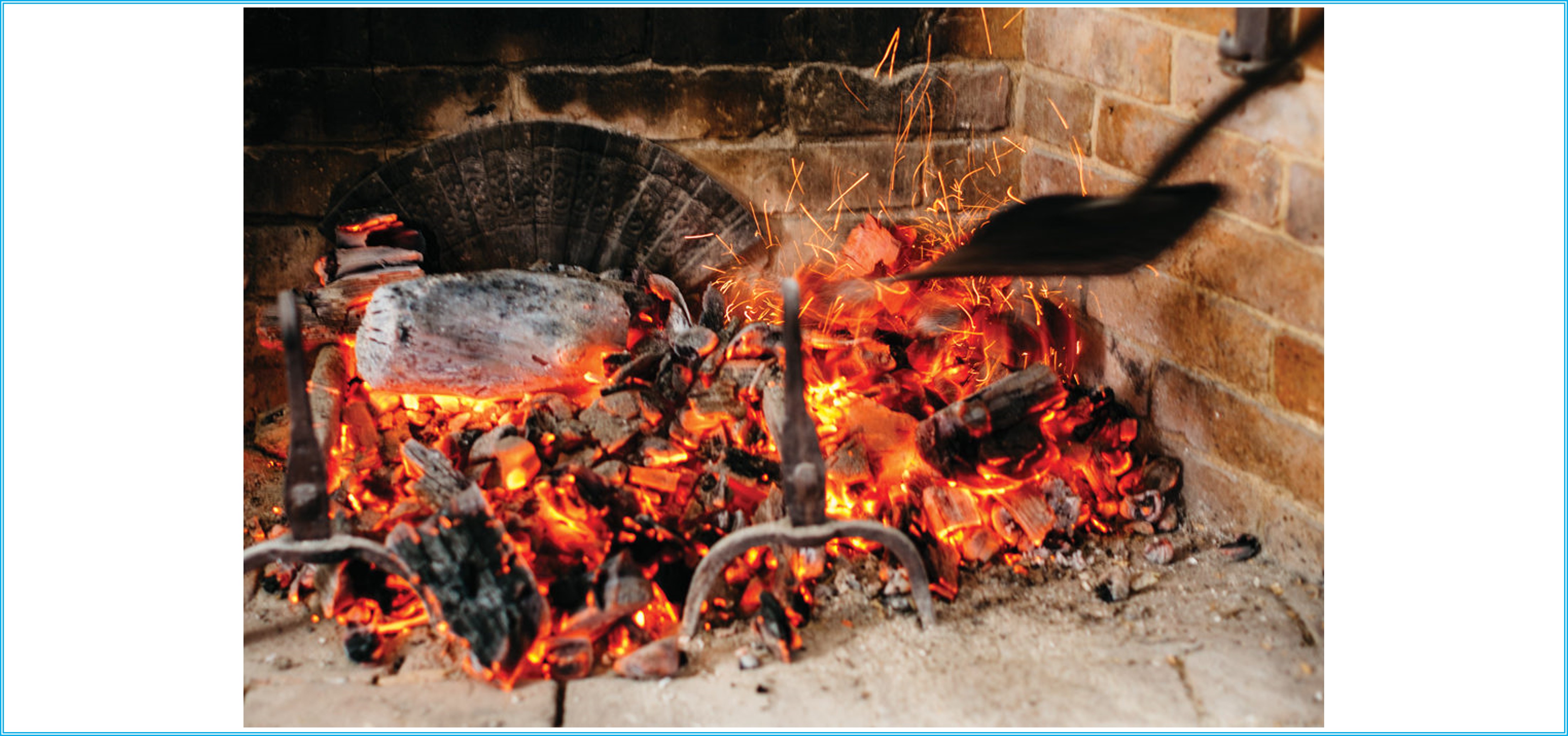 The Fire and the Feast - Your Historic House